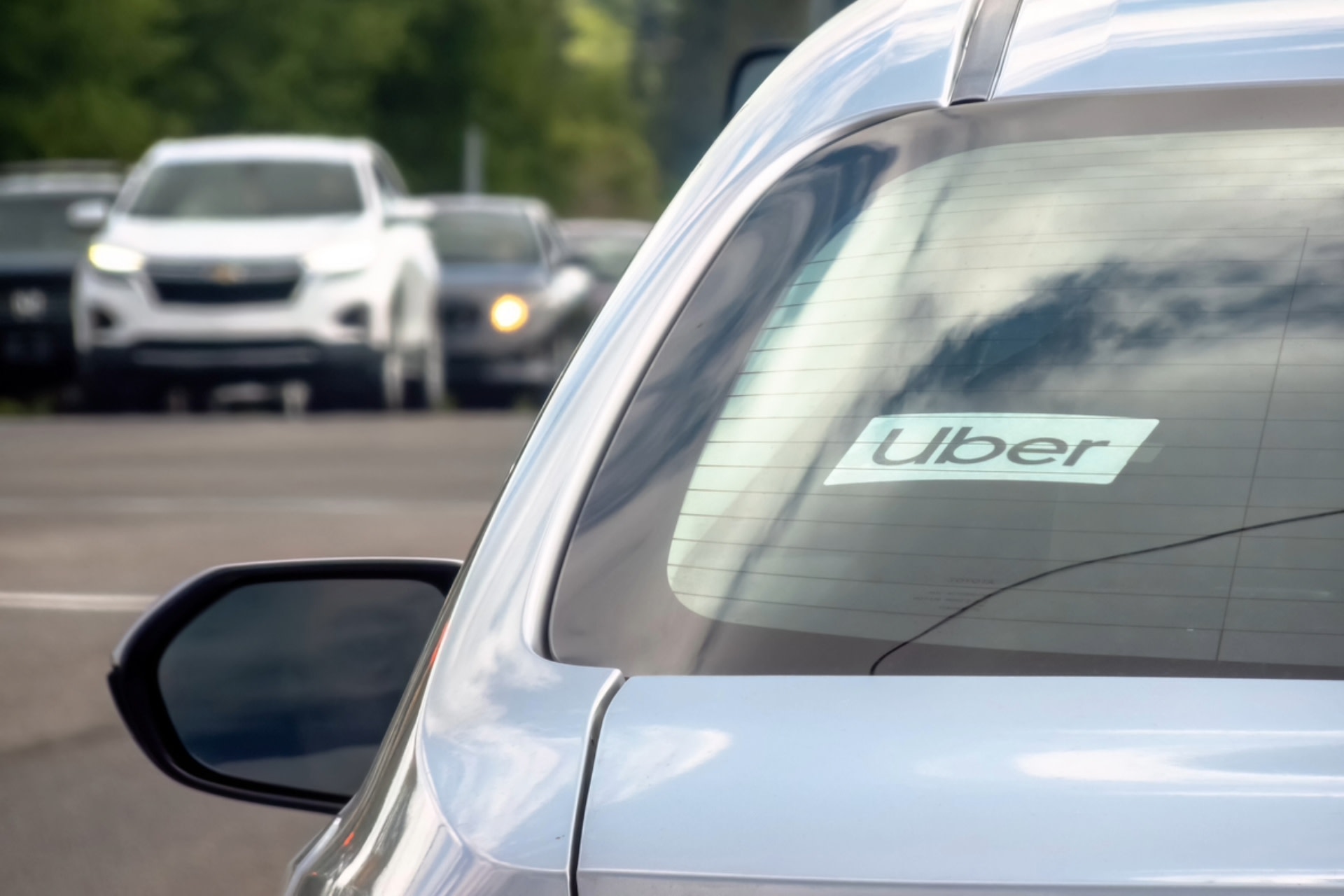 Uber announces exciting new trial program offering $1,000 to drivers ...