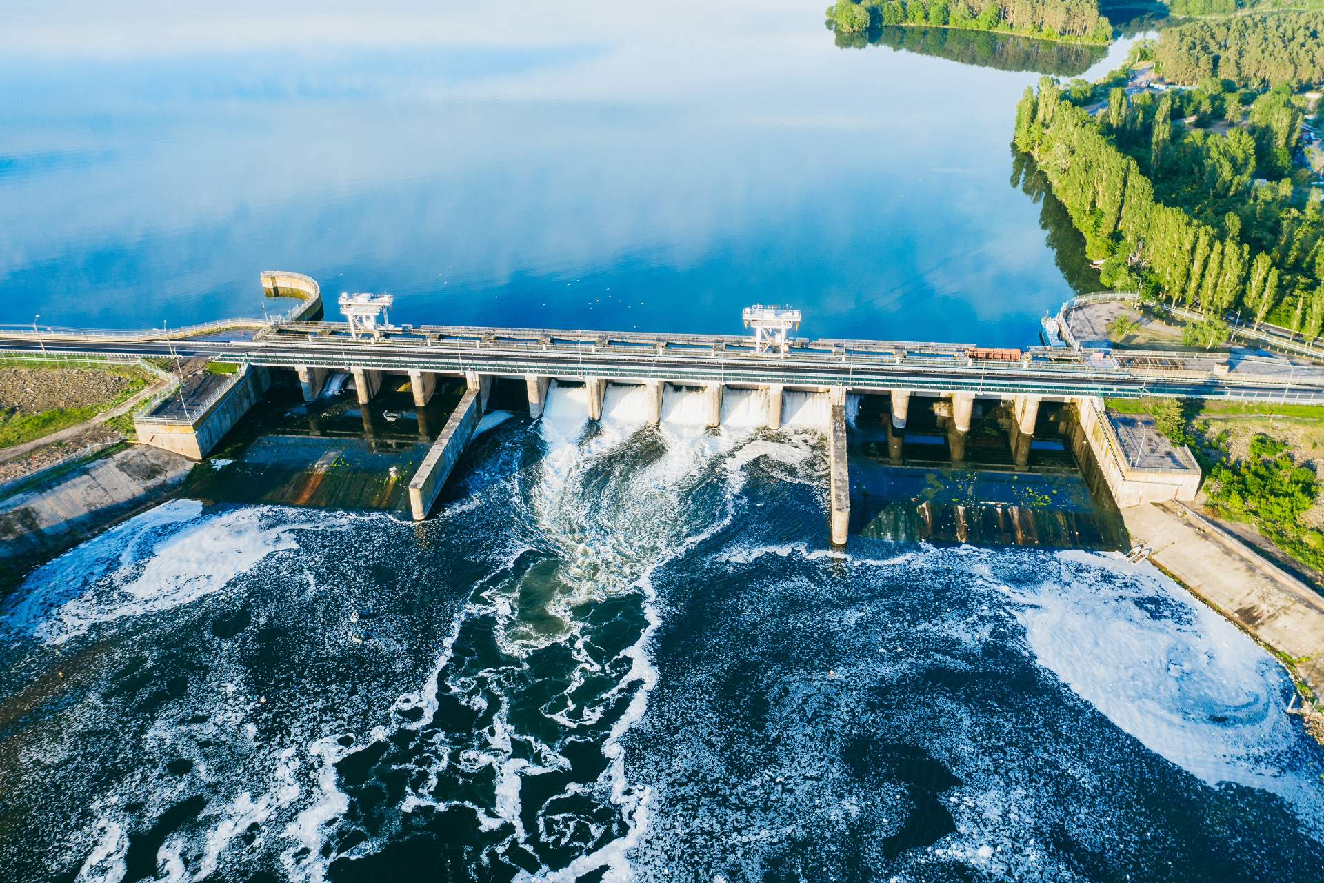 Company makes revolutionary development in hydropower with 'fish-safe ...