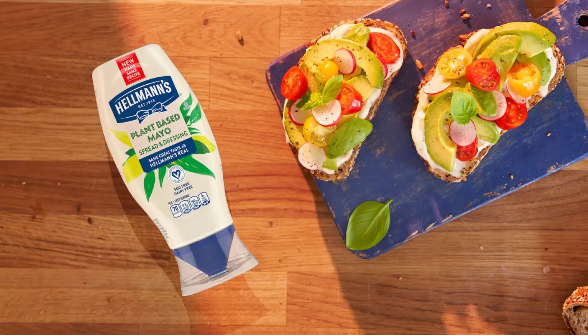 Hellmann's rolls out newly designed mayo bottle that could set standard ...