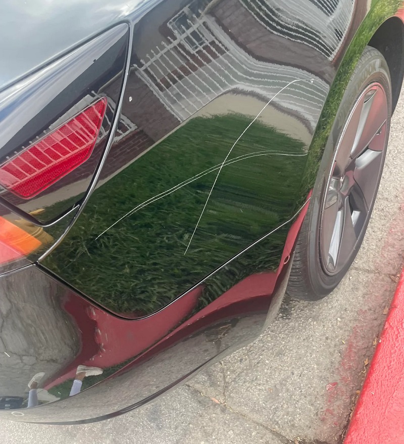 Tesla owner seeks answers after discovering their vehicle had been ...