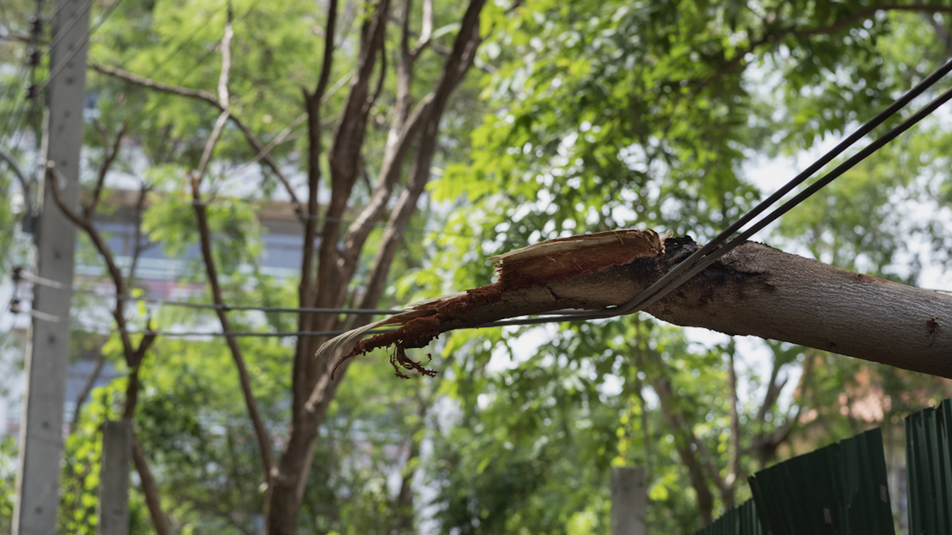 Outraged resident shares aftermath photo of landlord duct-taping ...