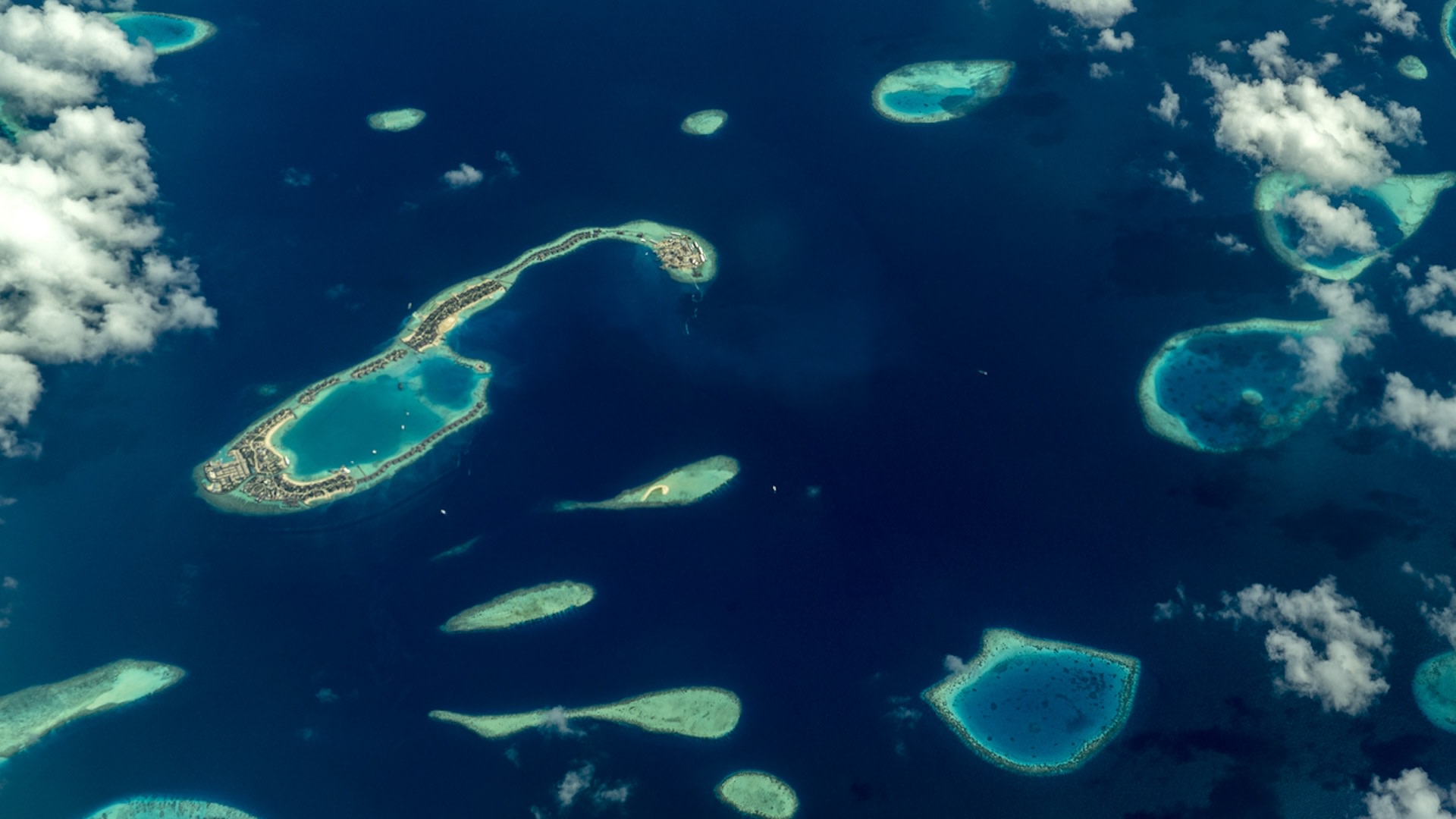 Researchers stunned after analyzing nearly 1,000 'vanishing' islands ...