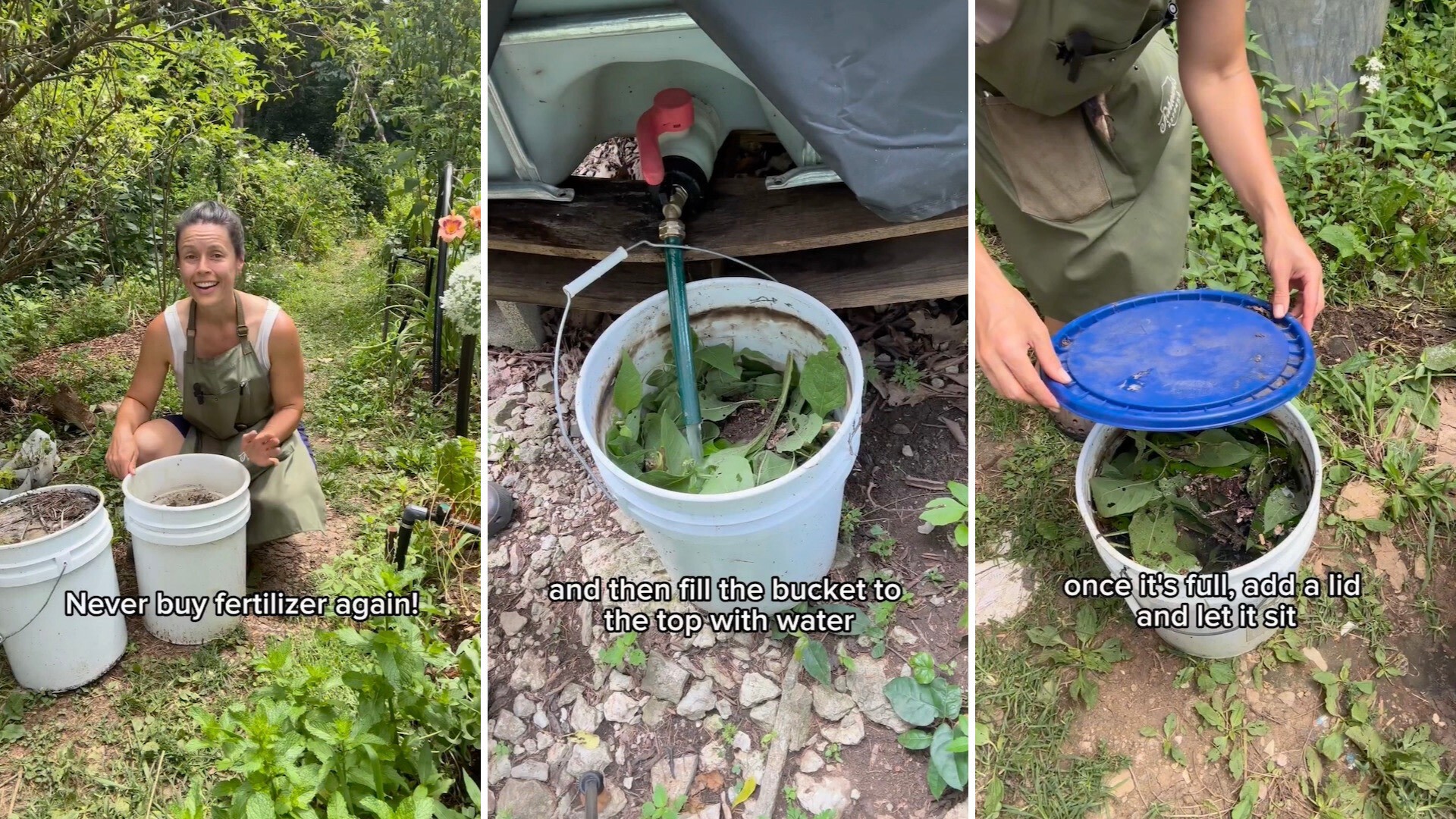 Gardener shares free hack to rid your garden of pesky weeds and help it ...