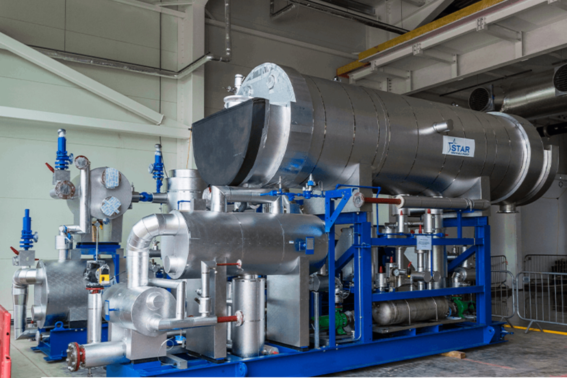Scientists unveil revolutionary heat pump that doesn't use air: 'At the ...