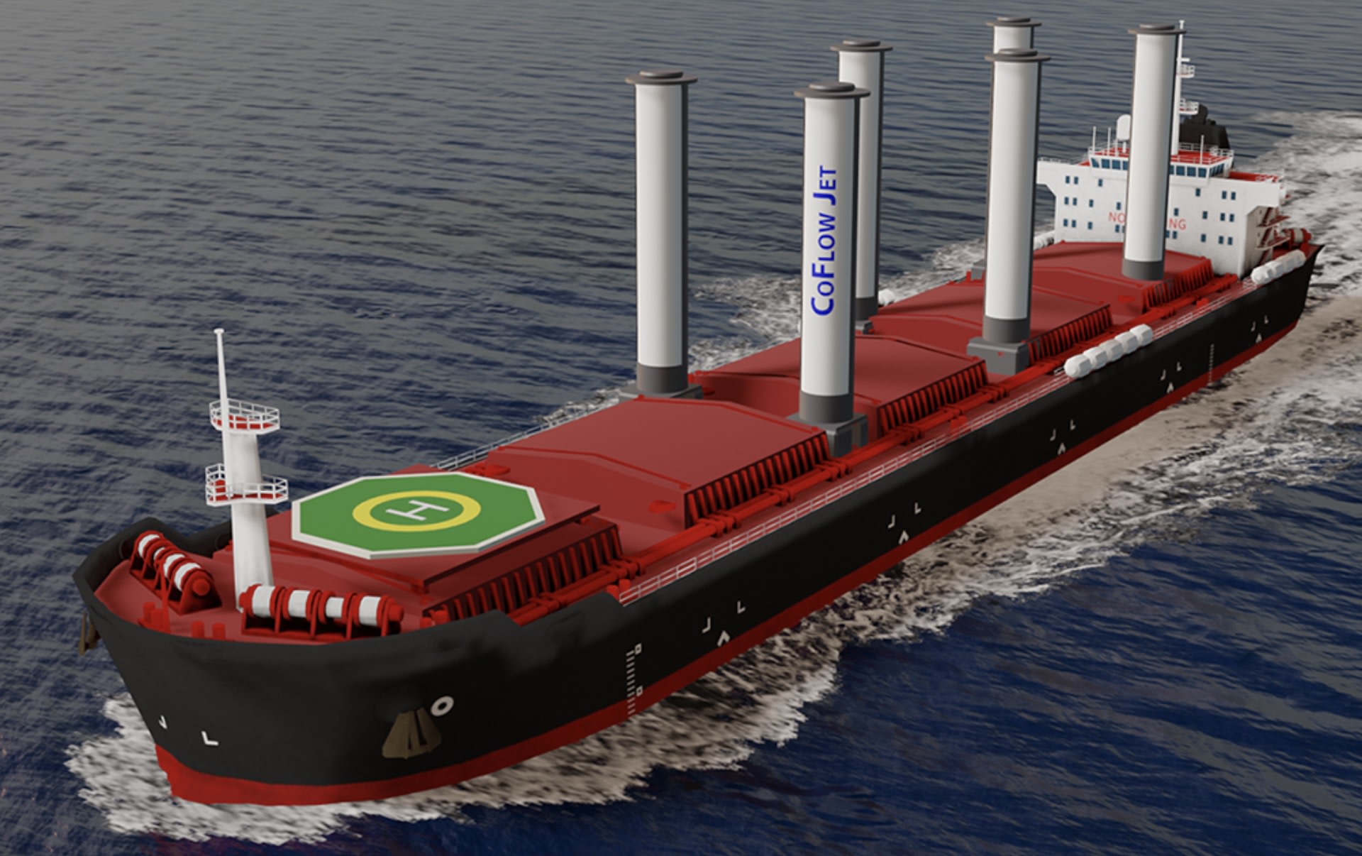 Researchers develop giant sail technology that could propel new ...