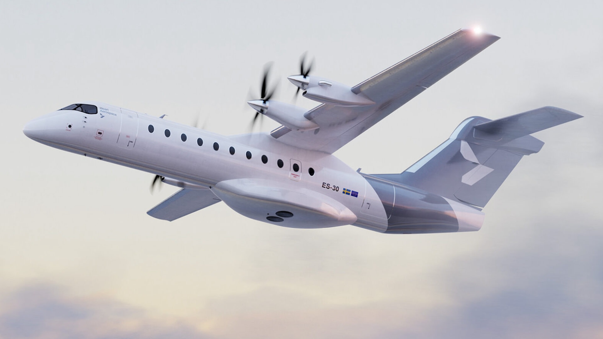 Startup plans to 'democratize' short-haul flights with a new type of ...