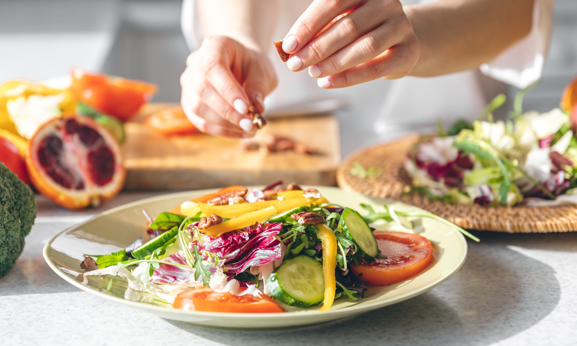 New study shows easy diet shift can have major impacts on stress and ...