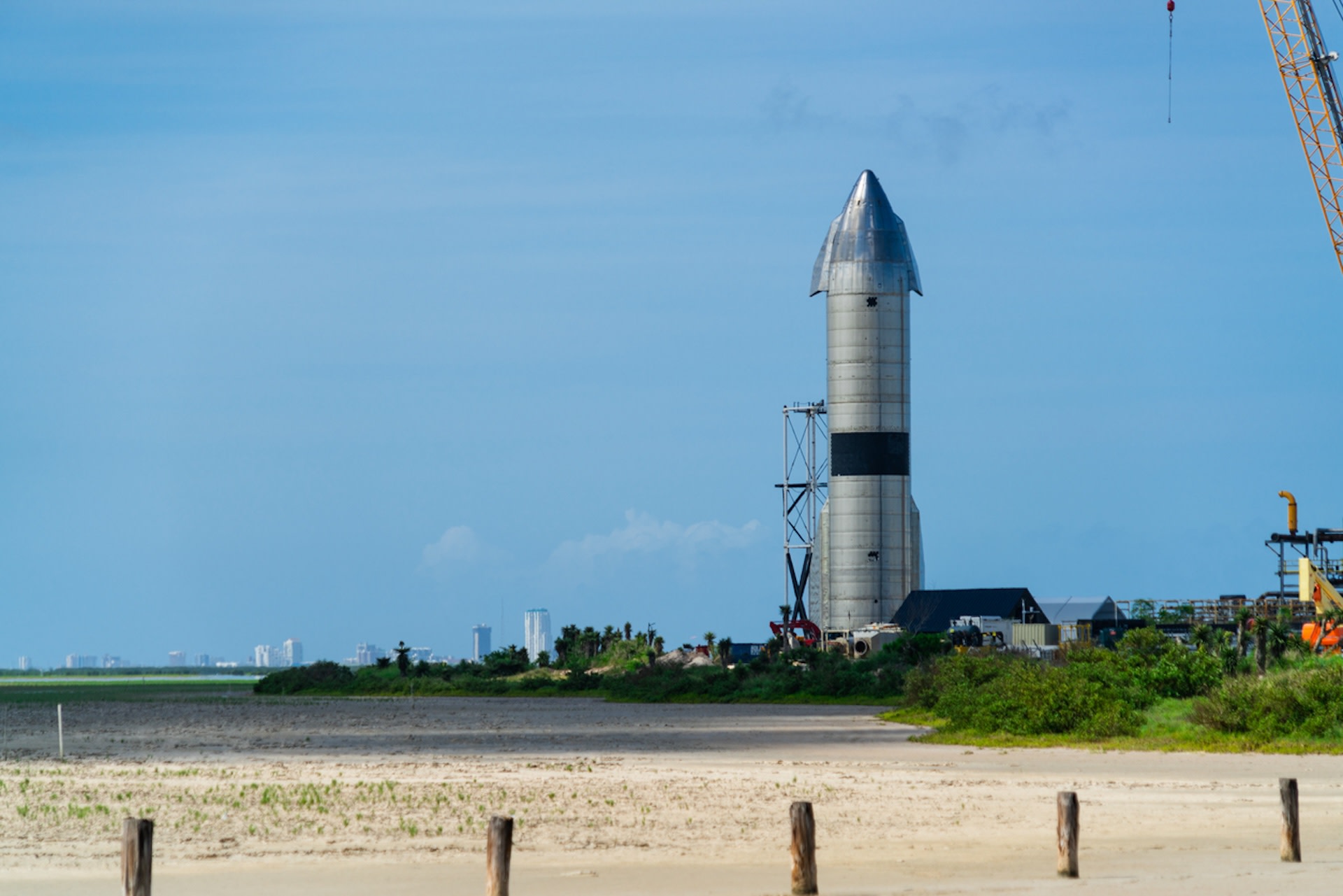 Officials find aftermath of SpaceX's recent launch concerning: 'We were ...