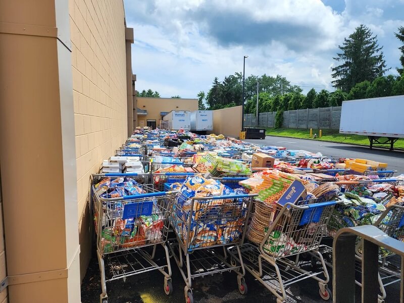 Walmart employee shares frustrating display of all-too-common waste ...