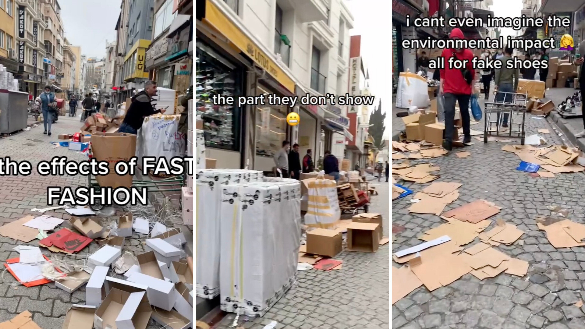 Fast Fashion | The Cool Down | How To Avoid Fast Fashion Brands