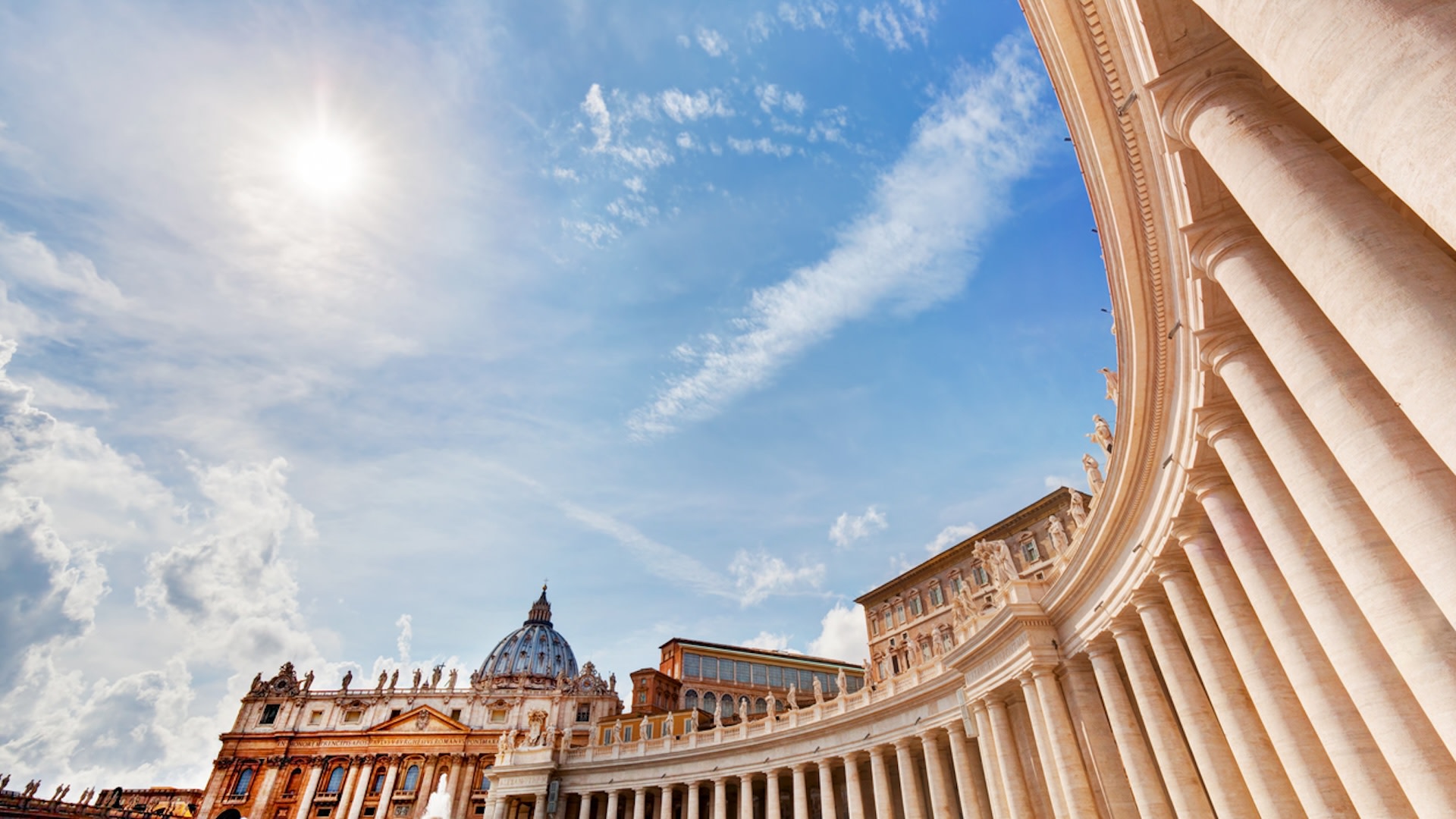 Pope Francis mandates major energy transformation of Vatican City ...