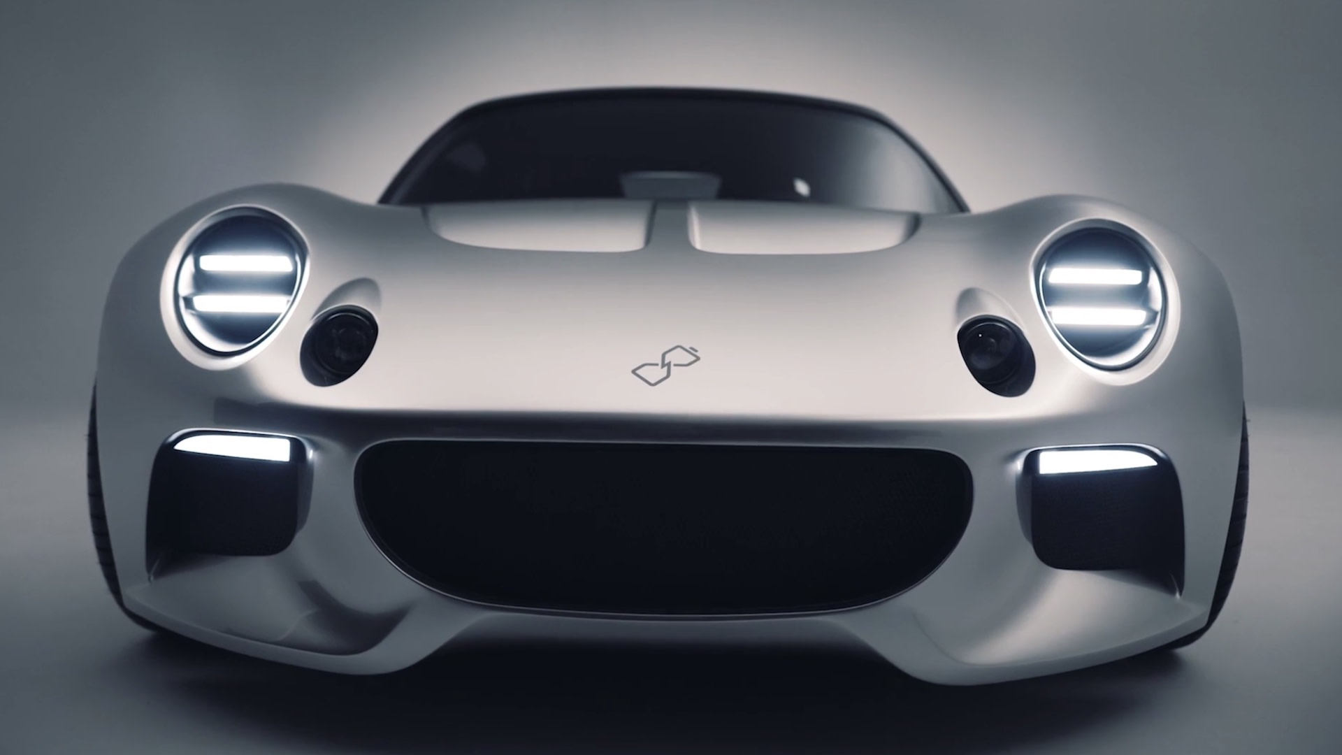 Electric sports car from Aston Martin designer showcases breakthrough ...