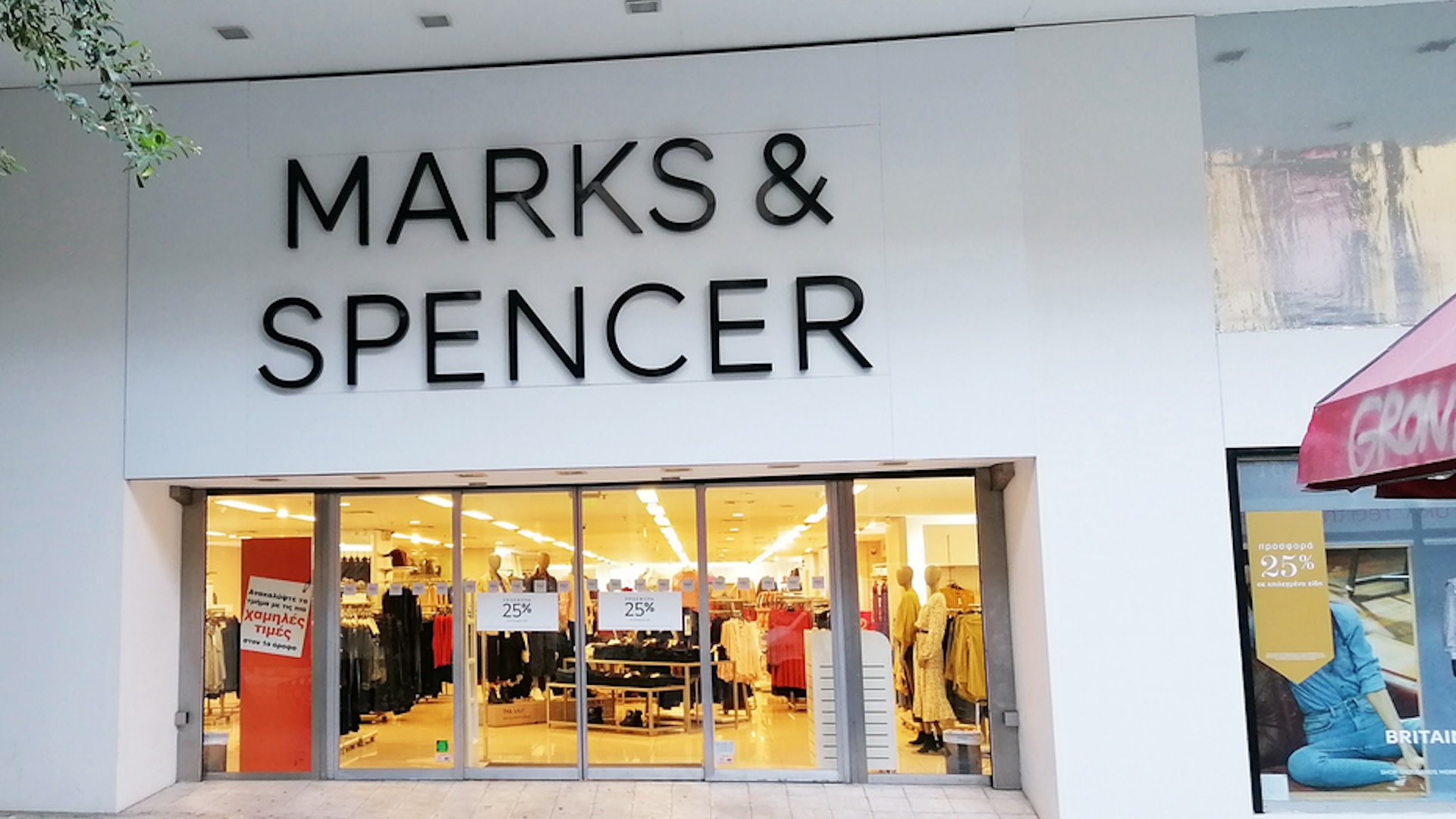Retailer Marks & Spencer launches service that could shape future of ...