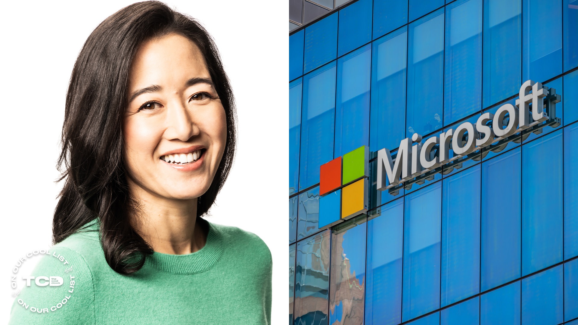 Microsoft exec shares how company is juggling new AI tech and ambitious ...