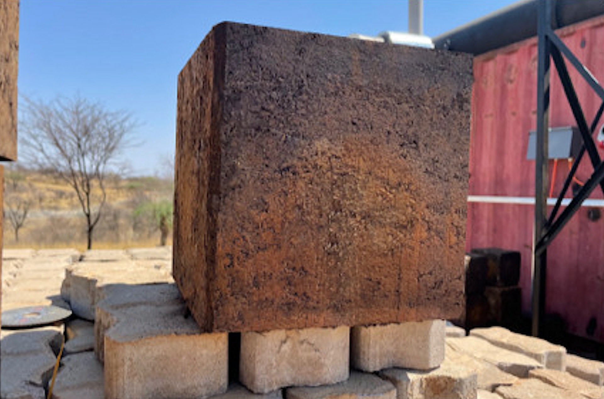 Mushroom byproduct helps create cutting-edge bricks with remarkable ...