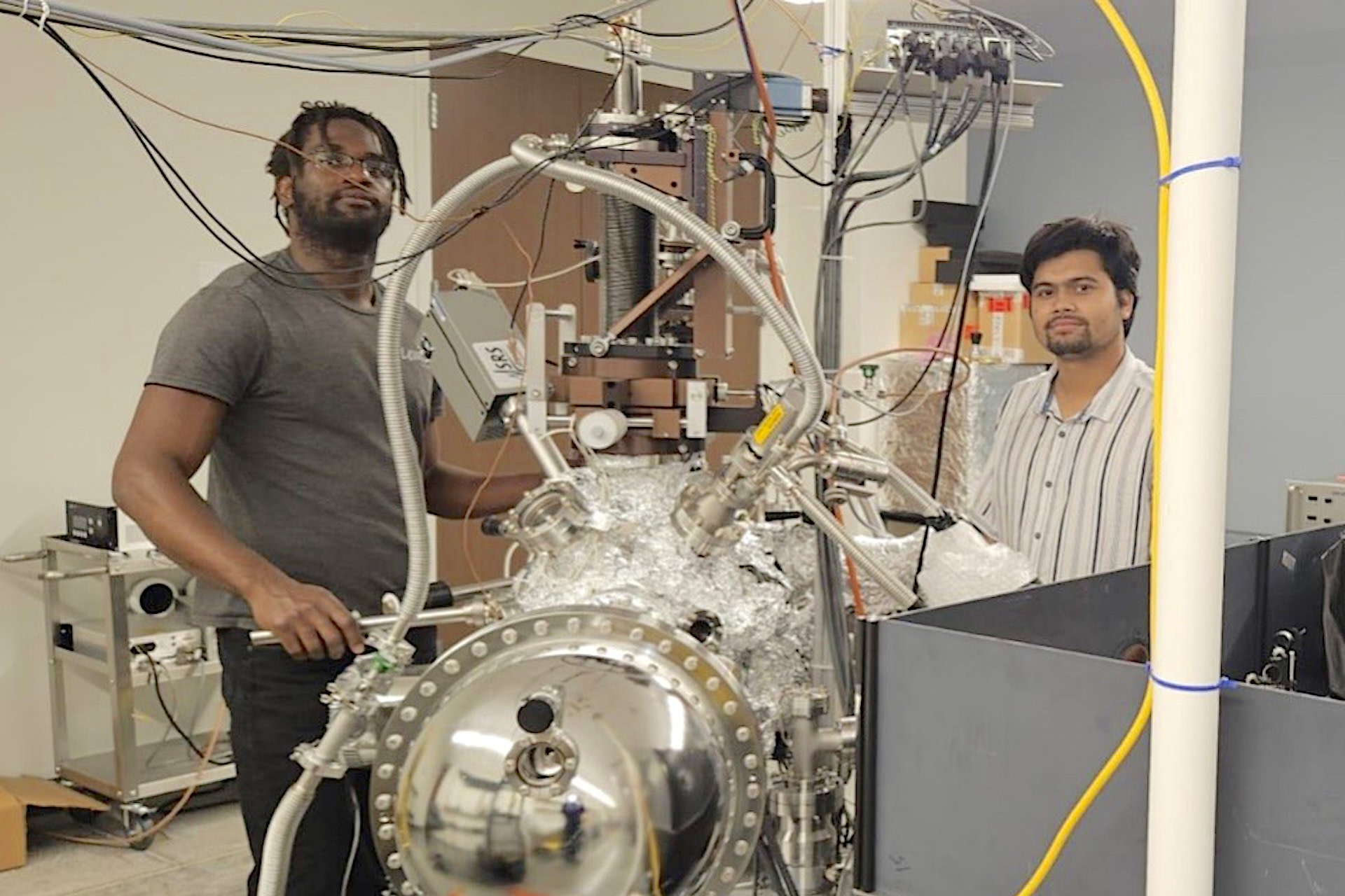 Researchers make breakthrough on new solar panel semiconductors: 'They ...