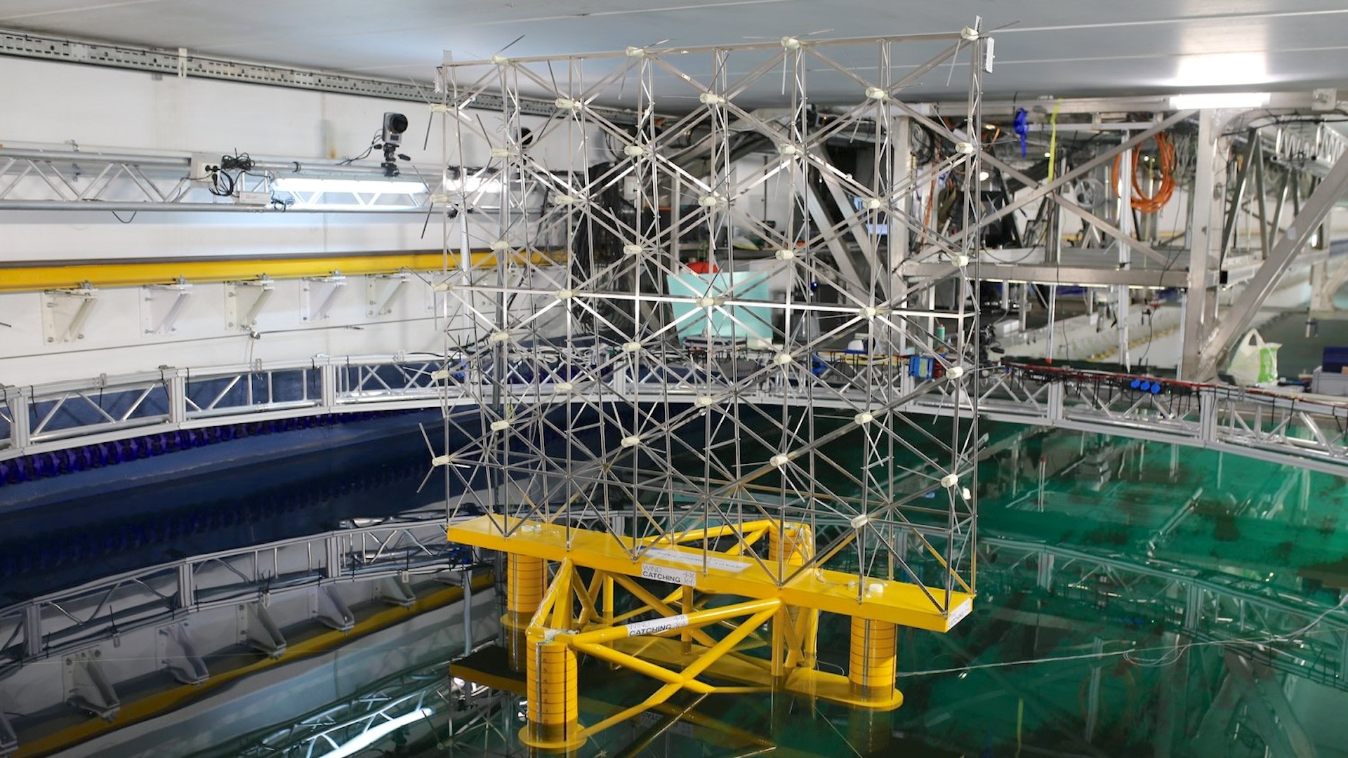 Game-changing 'floating wall of wind' gets green light to move forward ...