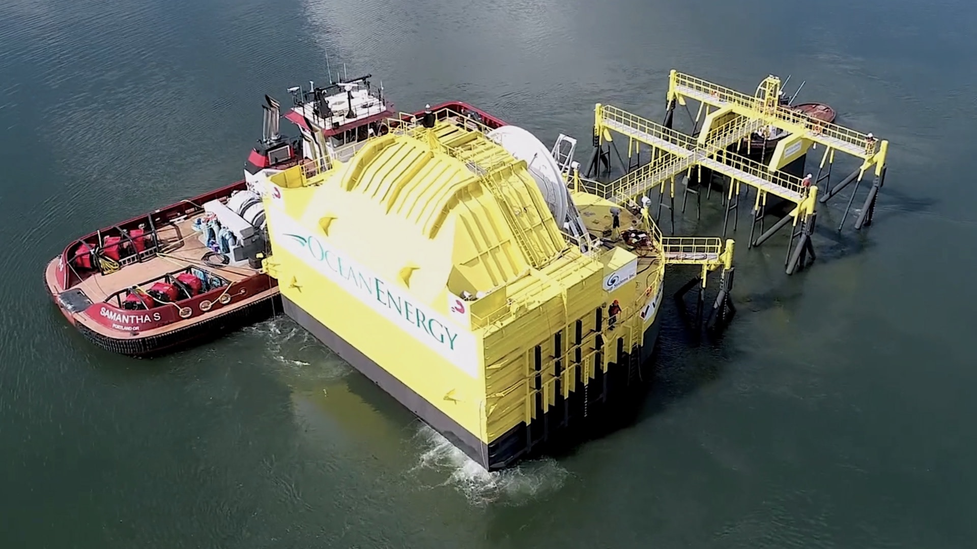 Tech giant announces world's first deployment of revolutionary grid ...