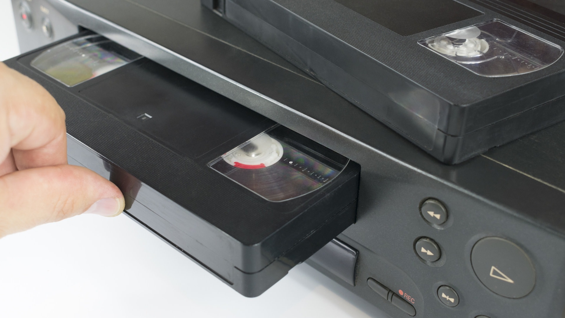 A '90s VHS tape serves startling reminder of a hidden issue in US ...