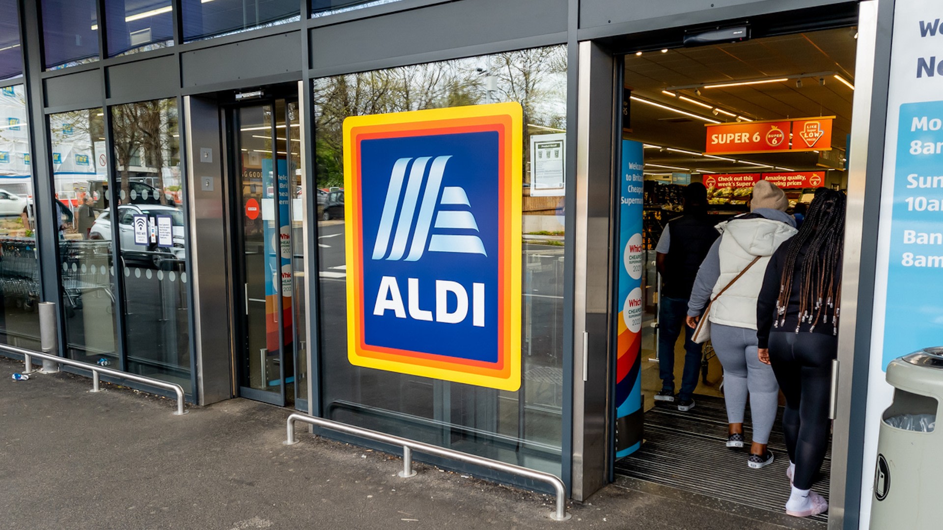 Shopper pleased to discover Aldi product's hidden feature designed for ...