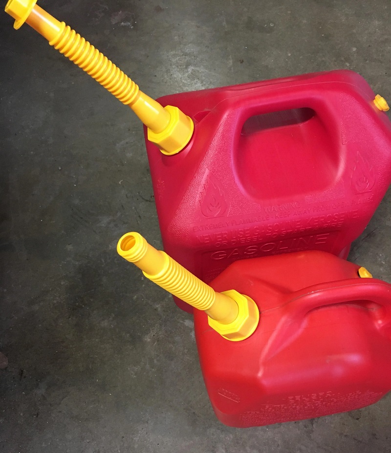 Driver shares frustration with concerning new style of gasoline ...