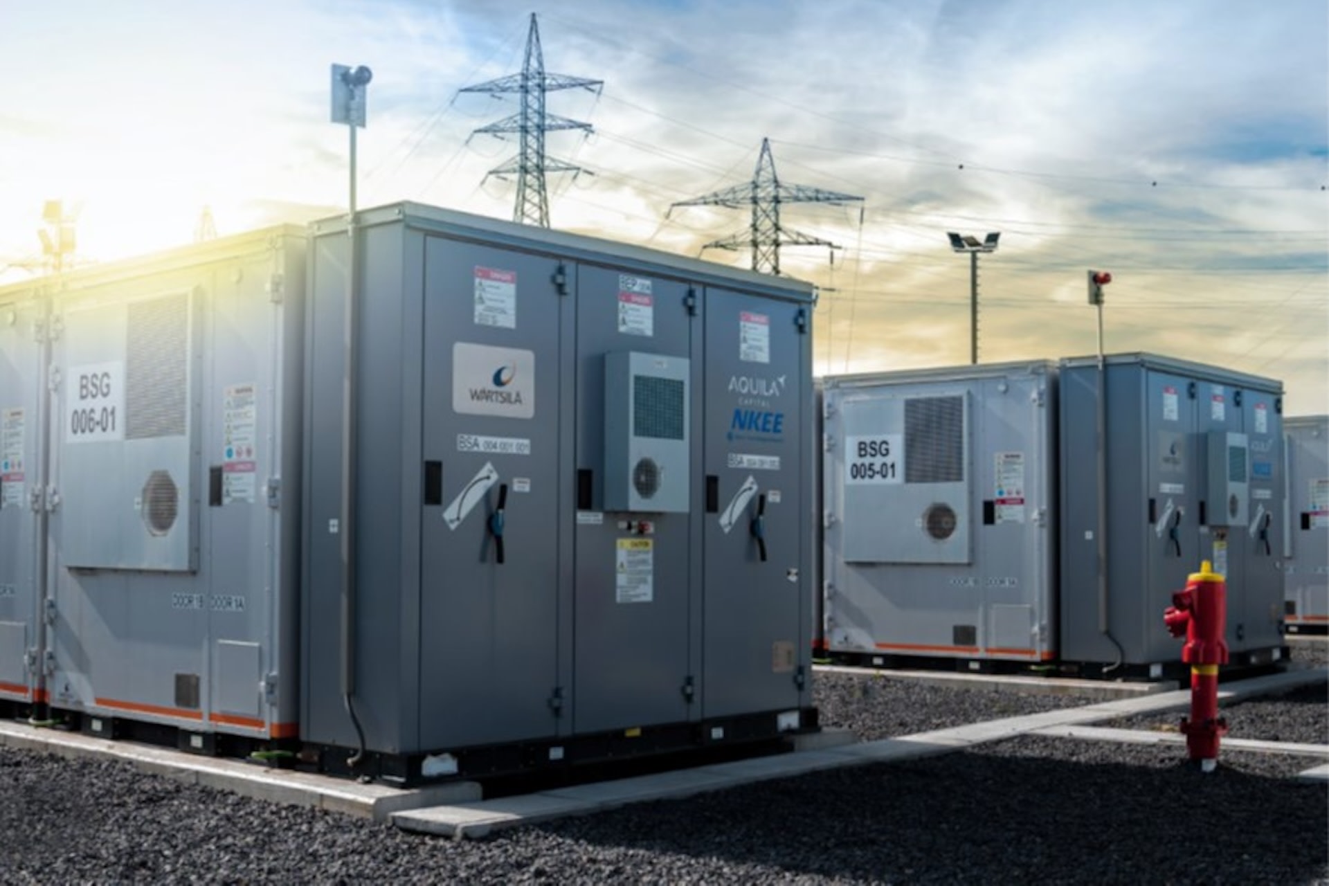 Renewable energy giant receives green light to expand groundbreaking ...