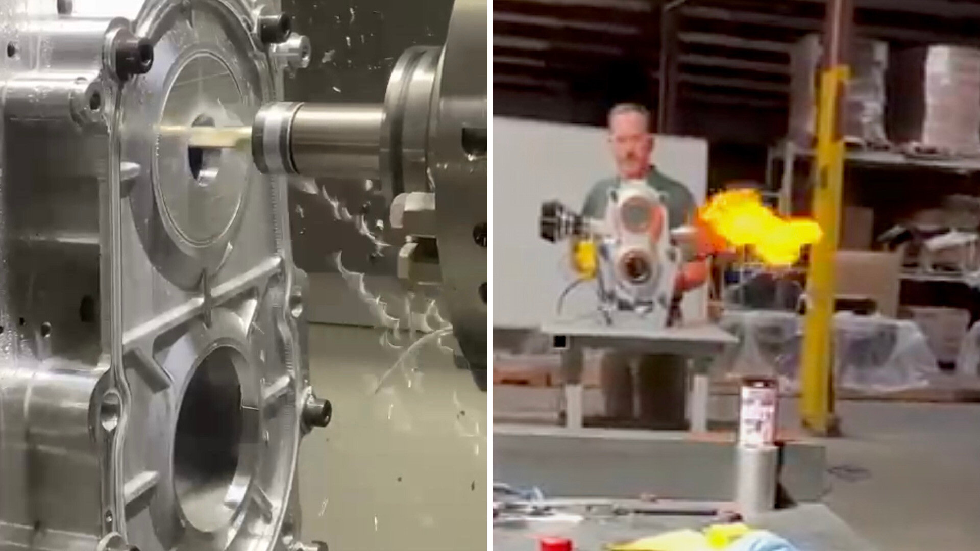 Company creates revolutionary new car engine with 'unprecedented ...