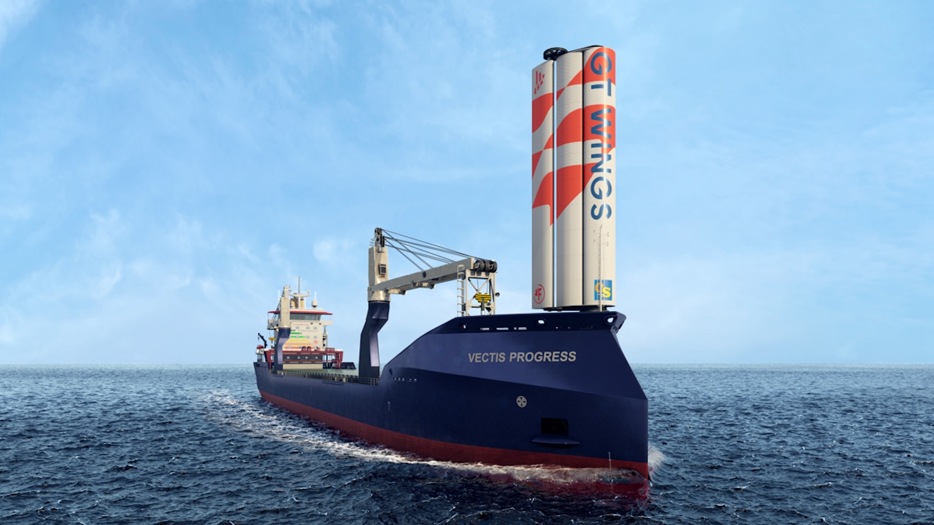 Incredible new wind-assist technology could revolutionize shipping ...