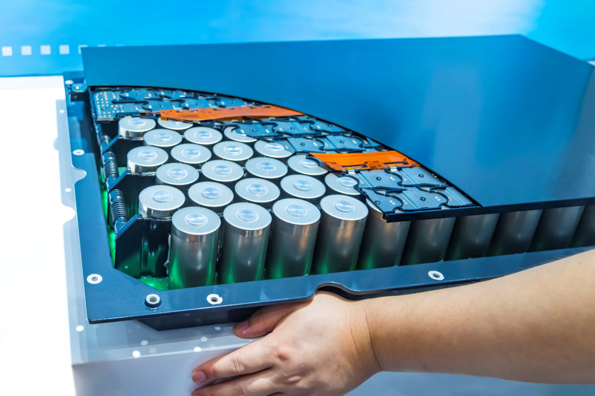 A $3.5 billion EV battery factory is coming to one US state — and over ...