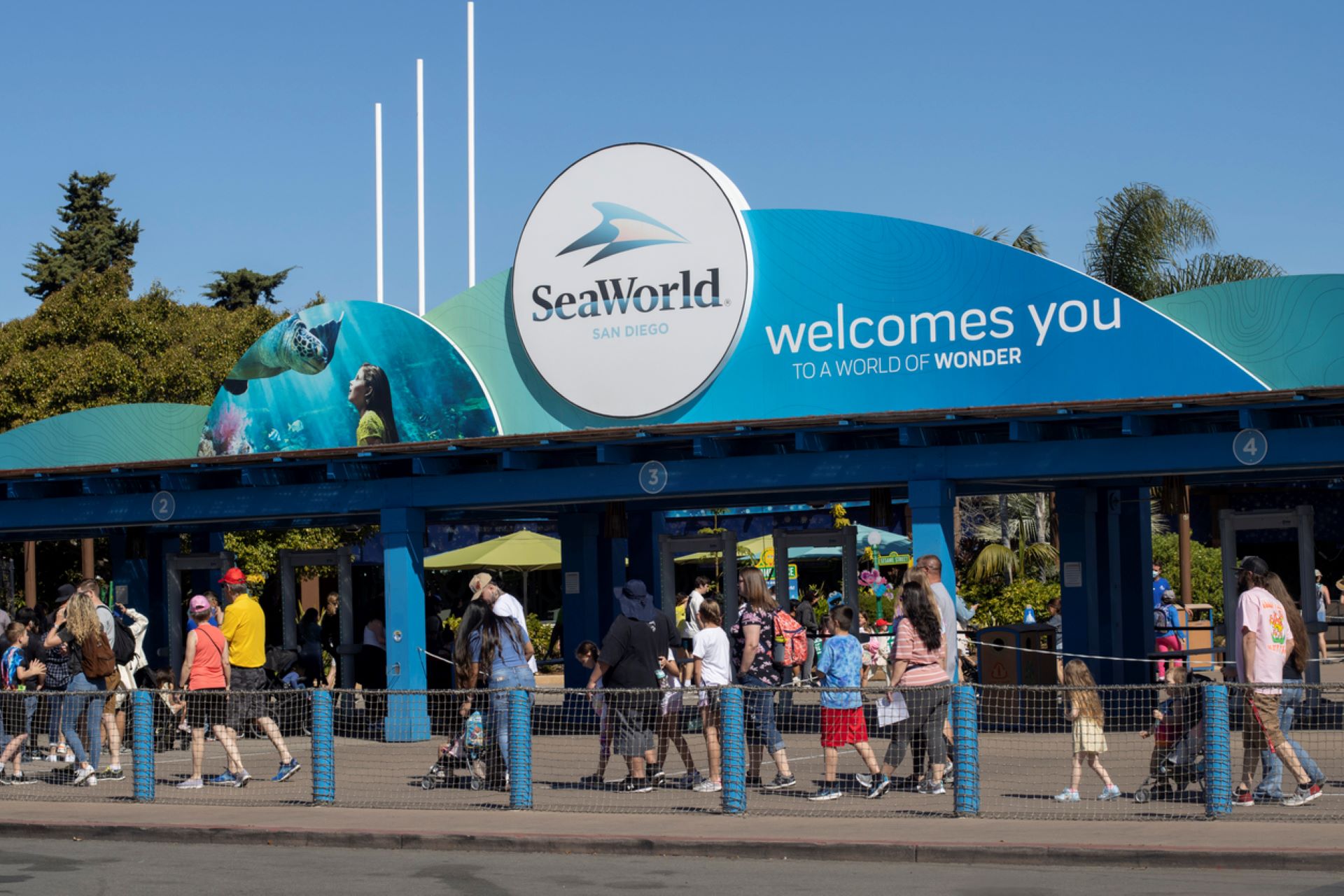 SeaWorld under pressure after disturbing scene discovered at marsh ...