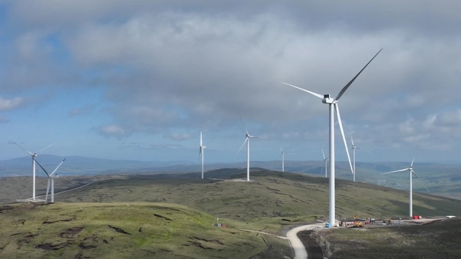 New wind energy project to connect half a million homes with cost ...