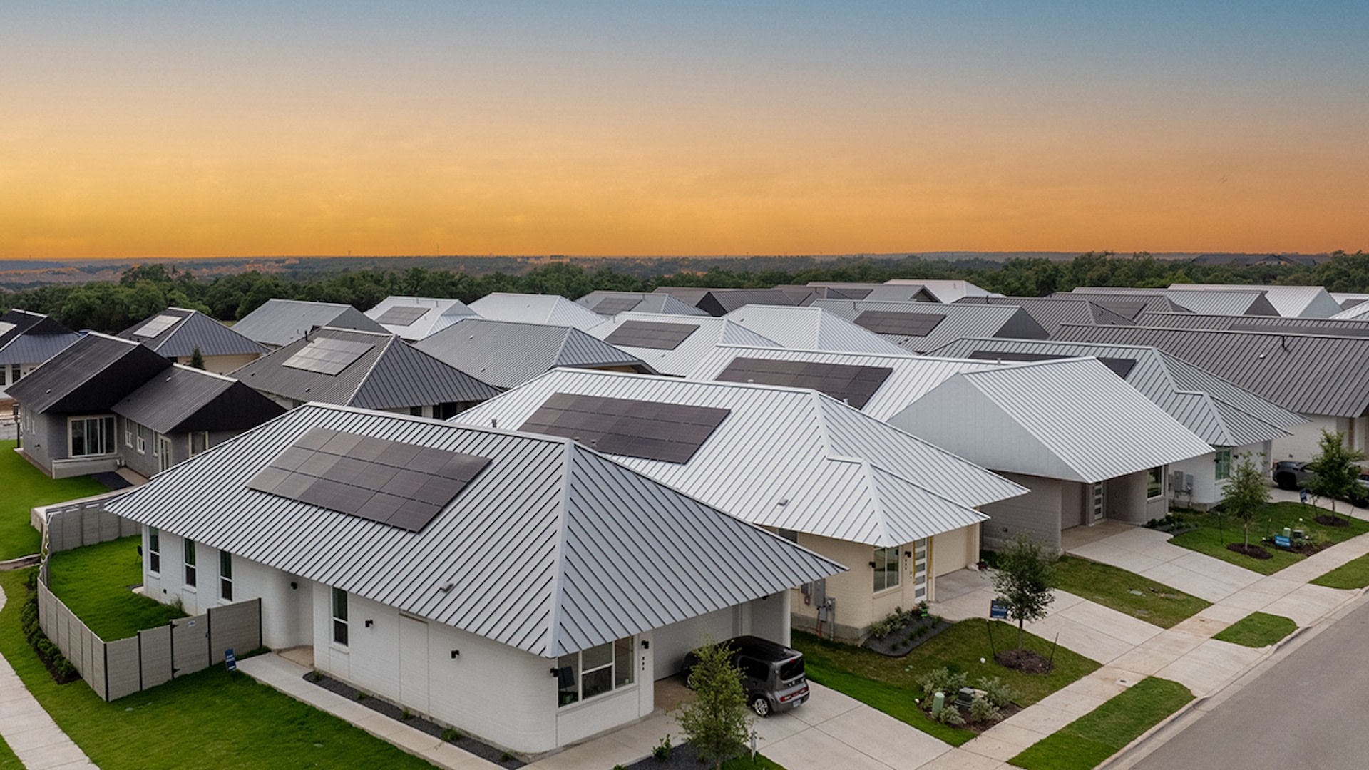 Austin suburb to house world's largest 3D-printed neighborhood complete ...