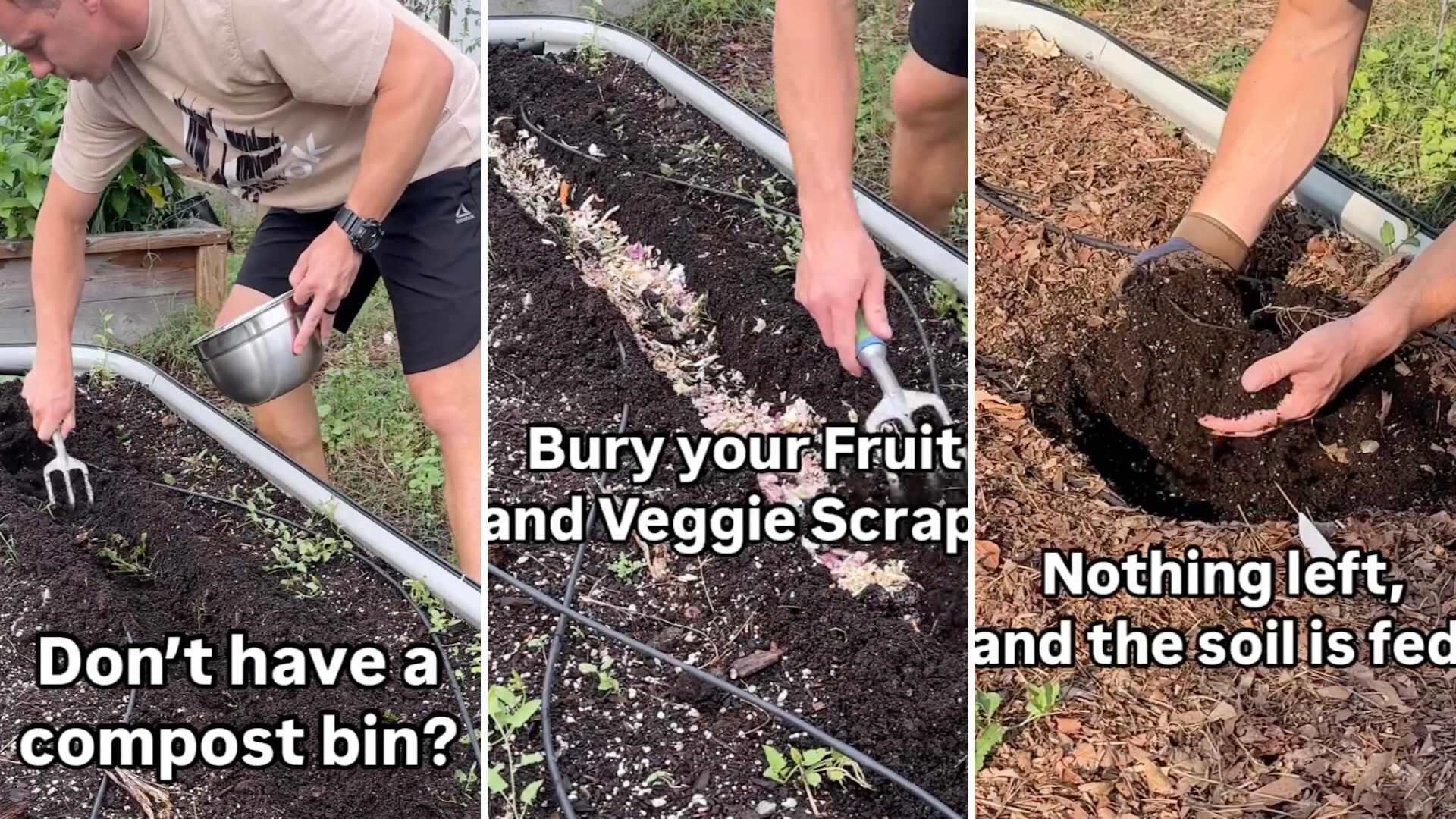 Gardener shares simple hack to get rich and fluffy soil for free: 'I ...
