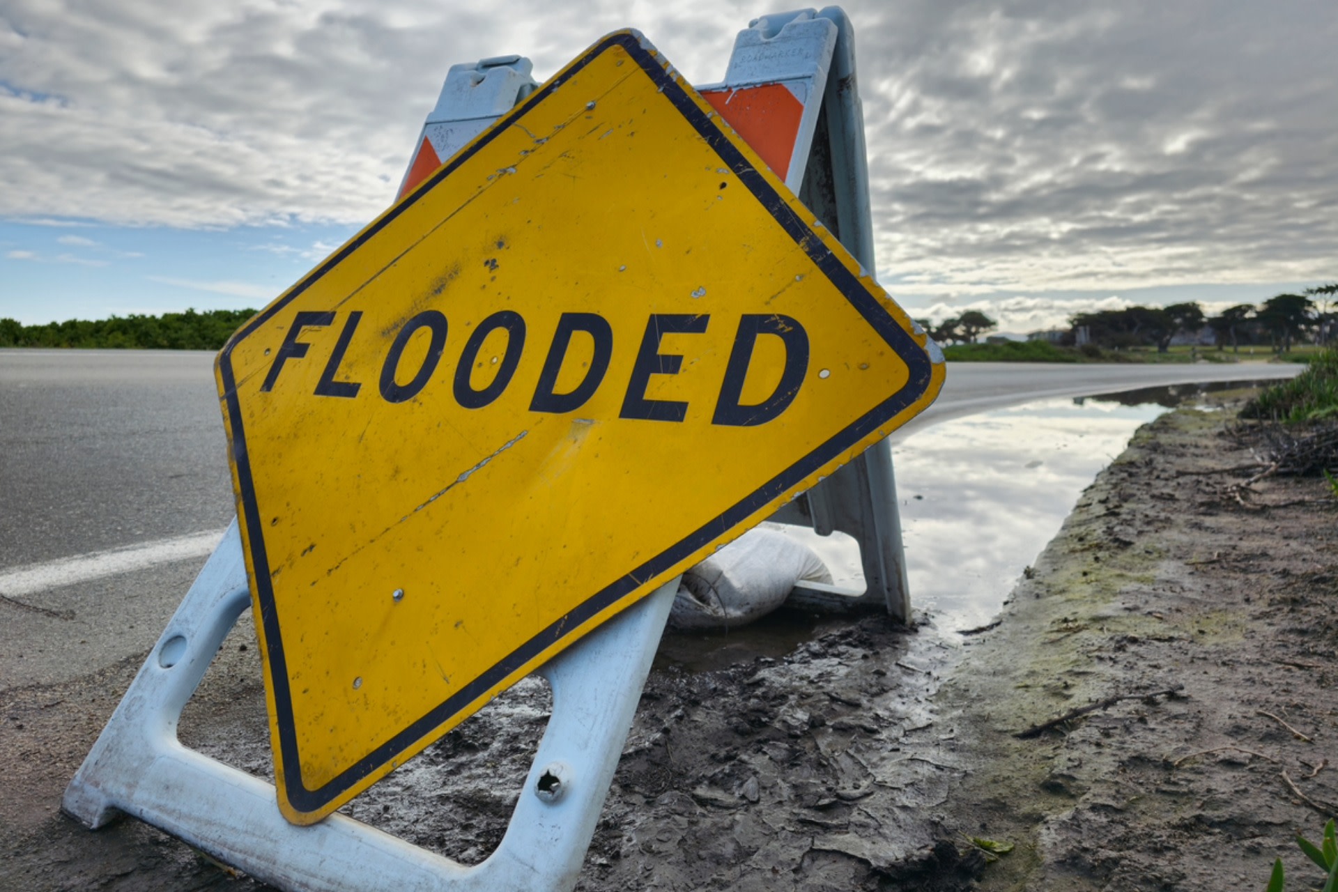 Flash floods slam northeast US in '1000-year' rain event — here's the ...