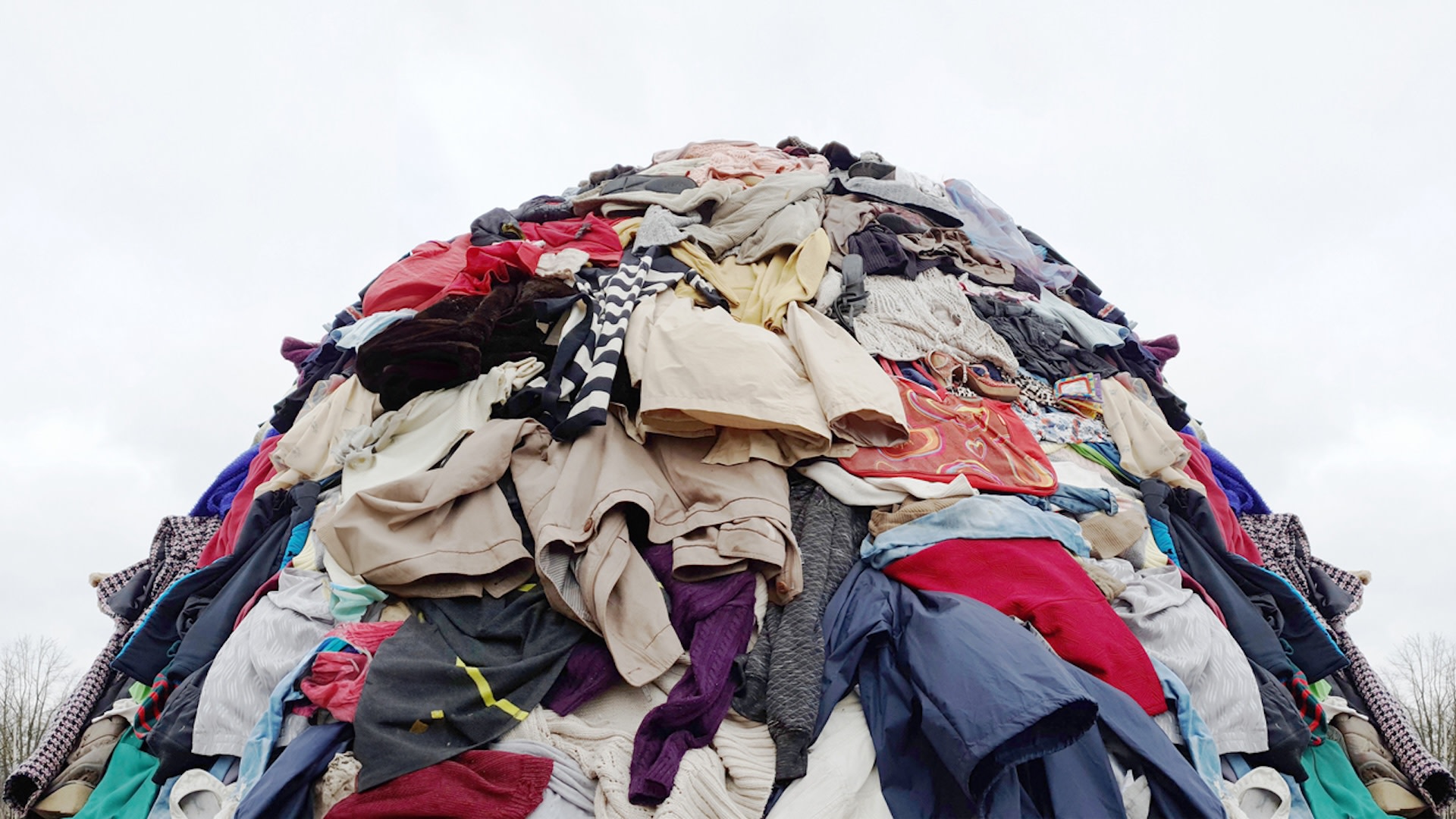 New study highlights dangerous chemicals coating popular clothing ...