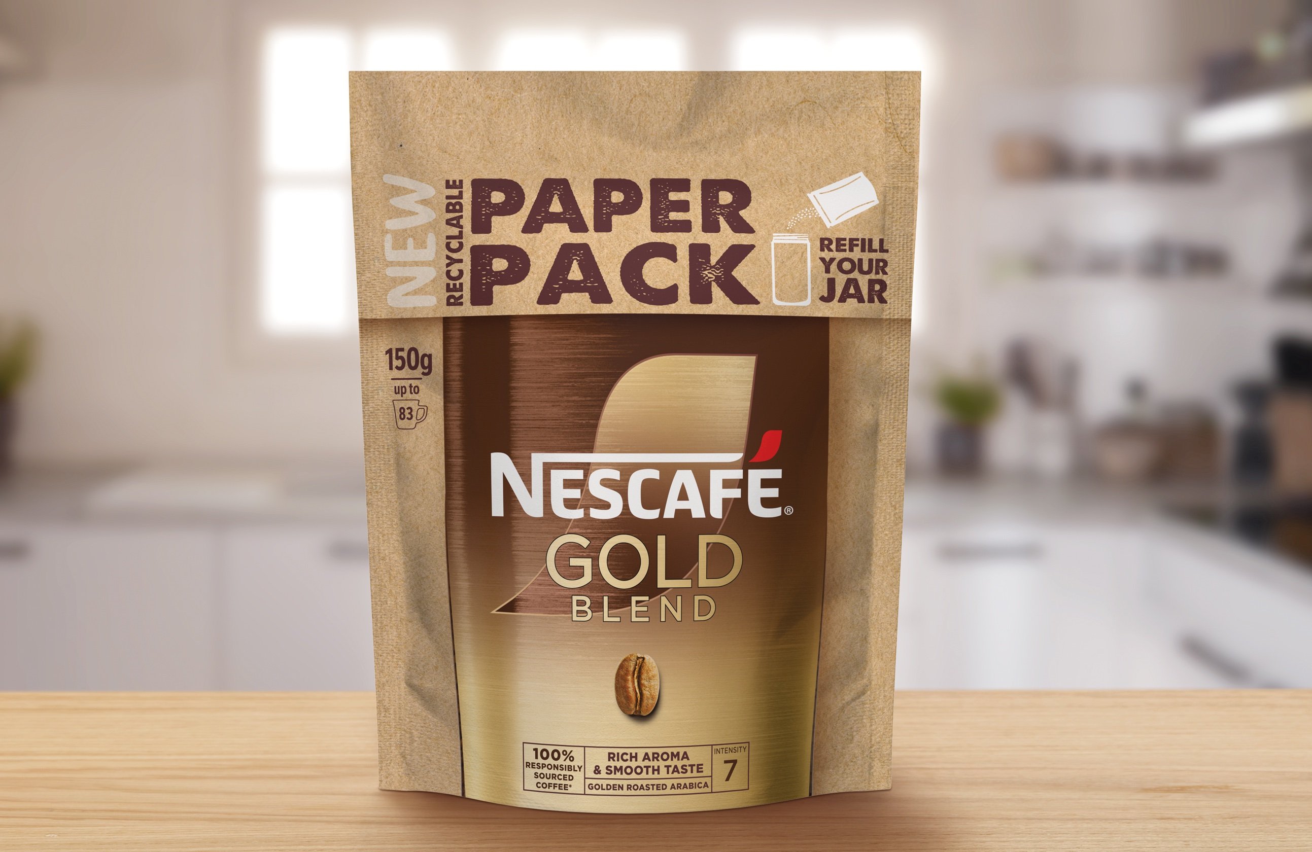 Nestlé expands innovative paper packaging across major brands — here's ...