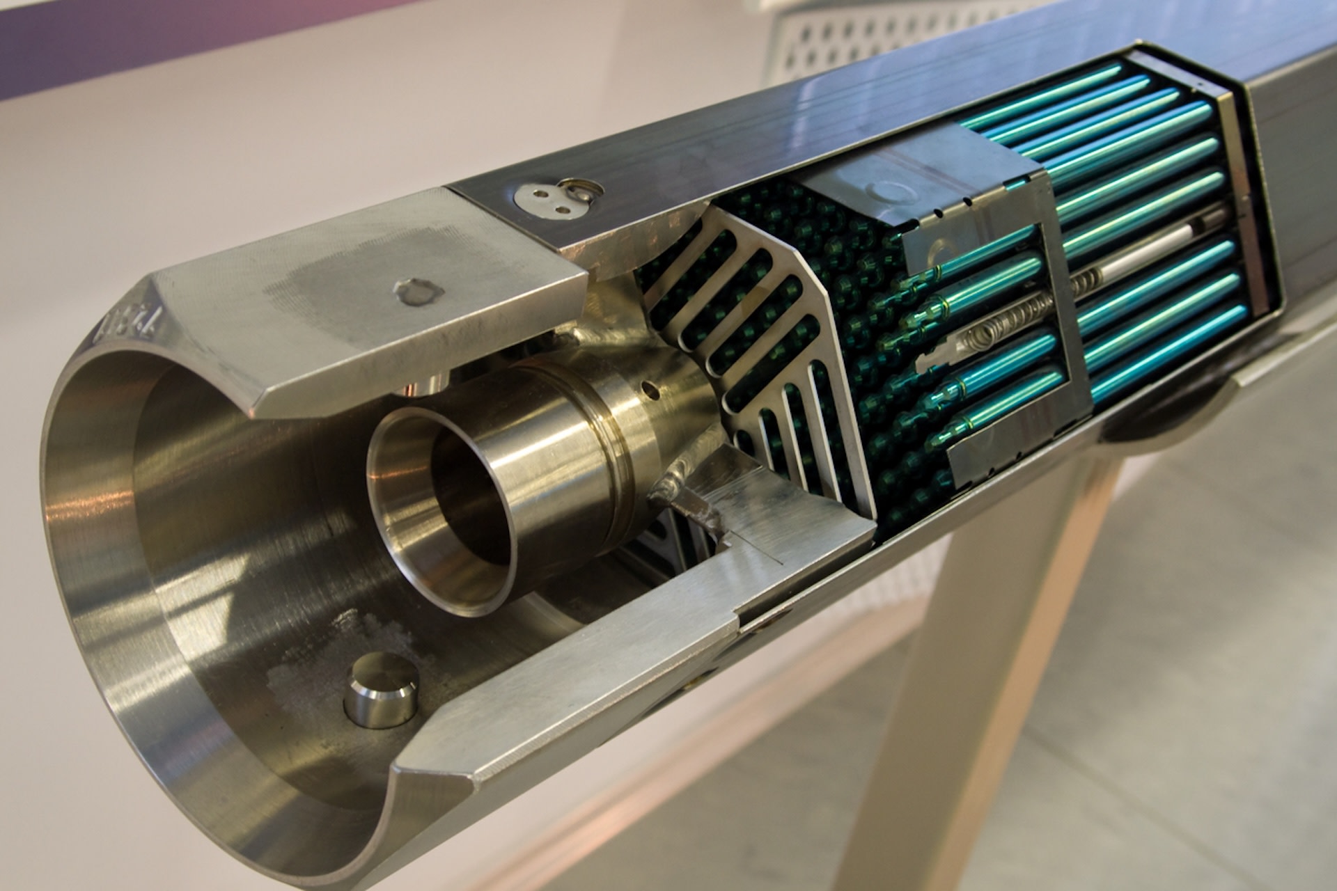 US company designs 'groundbreaking' subterranean power station with ...