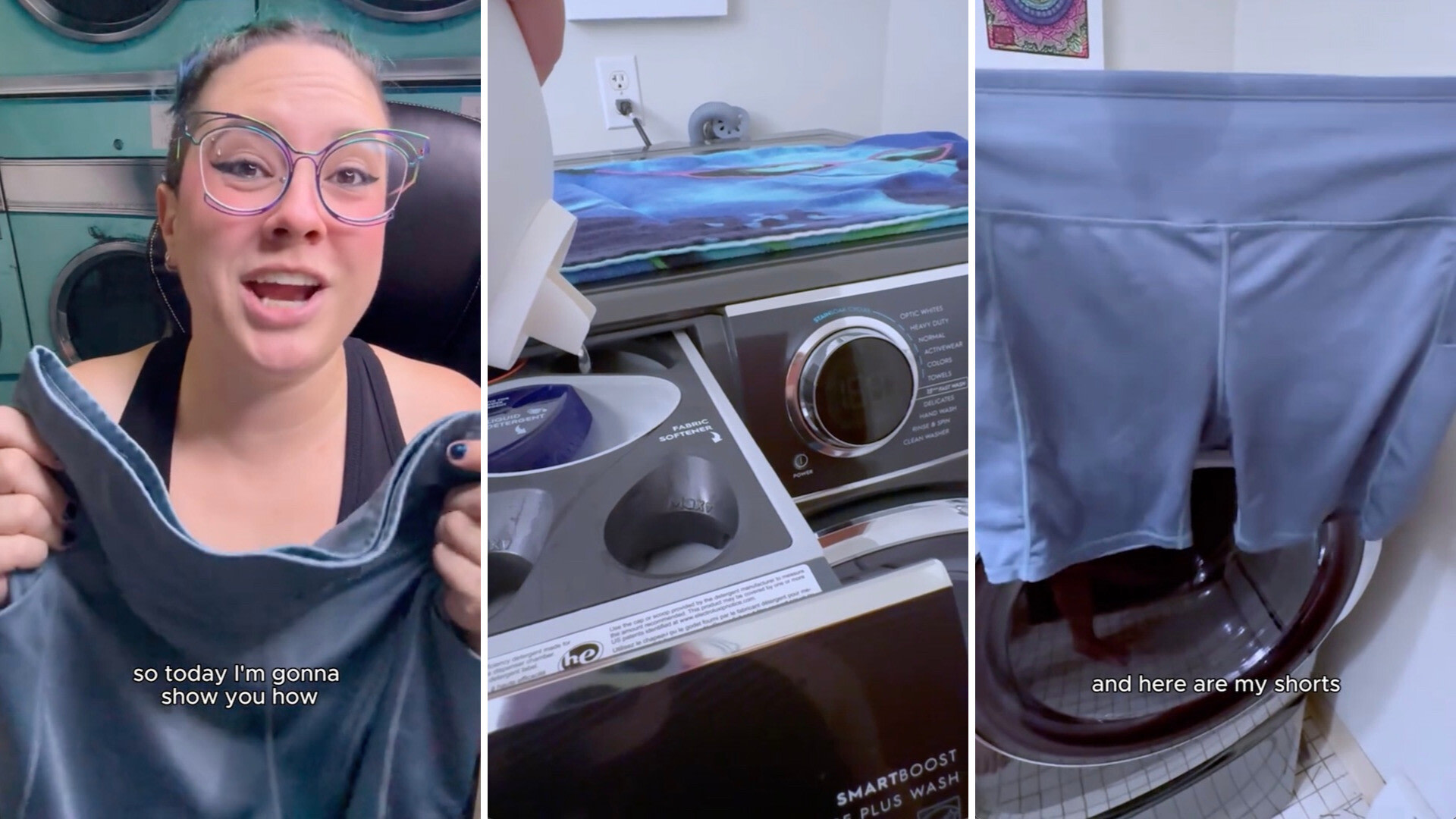 Appliance expert shares how to correctly use quick wash cycles to ...