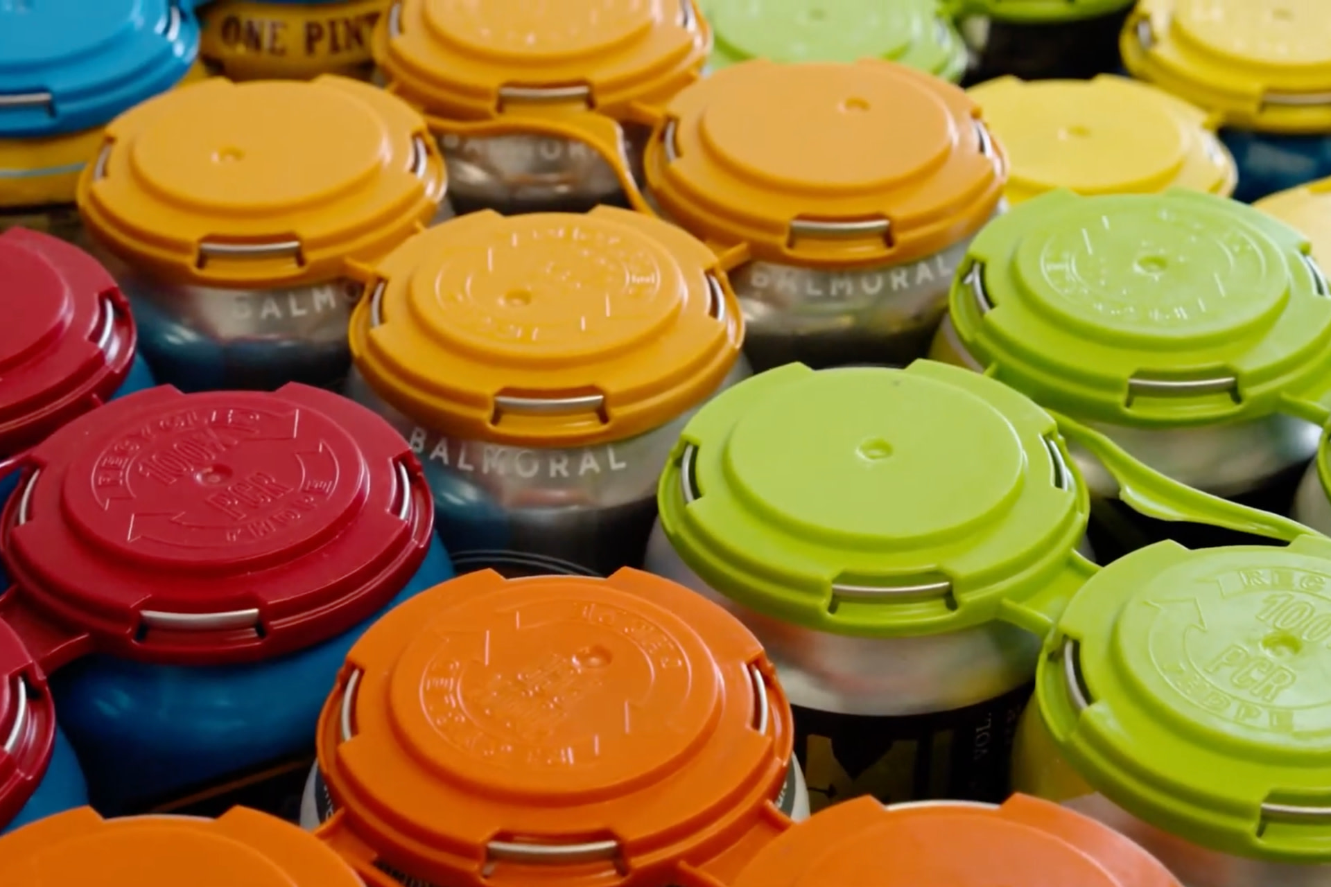 Manufacturer receives official endorsement for its highly recyclable plastic carriers: 'PakTech ...