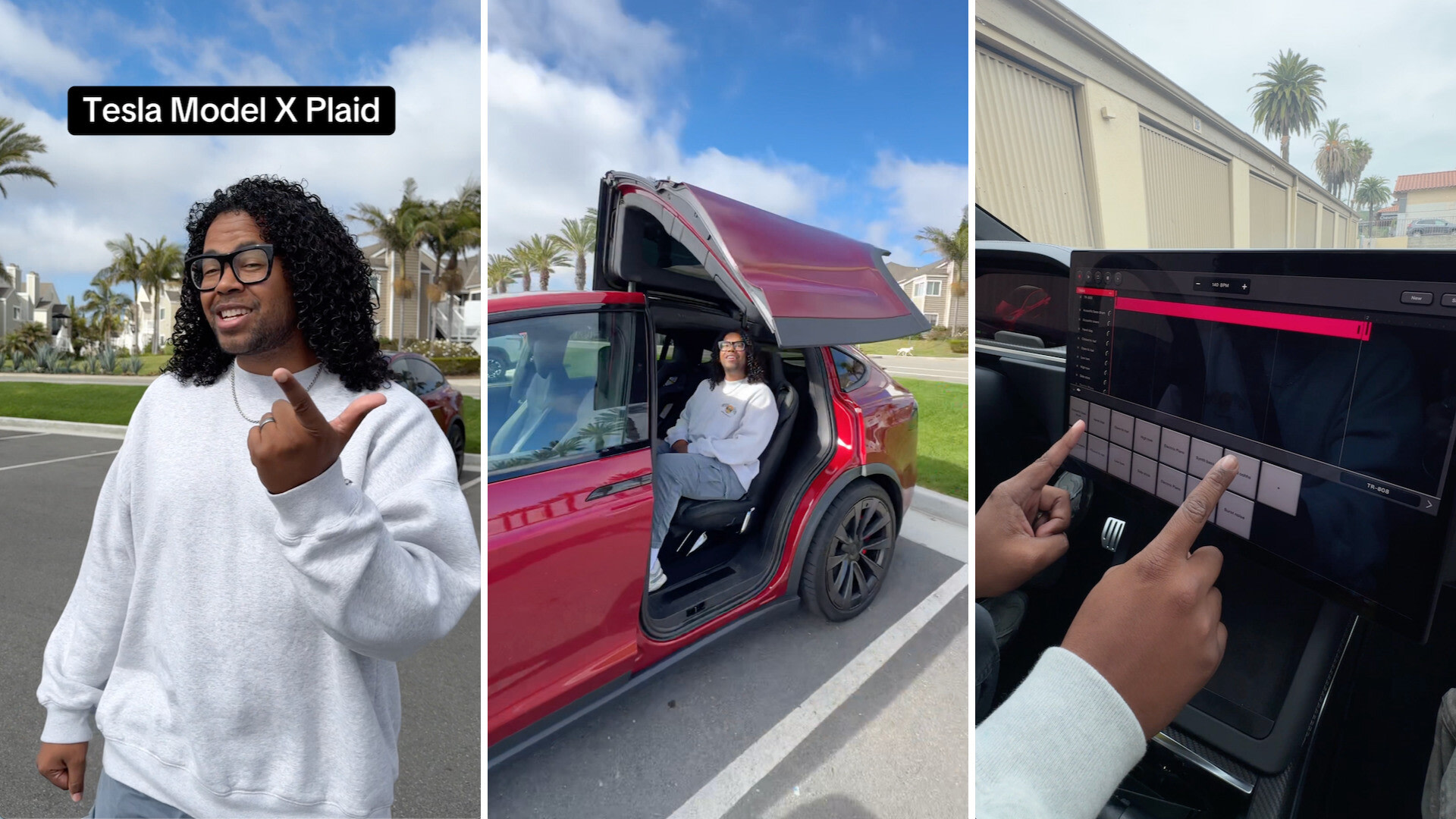 Car reviewer shares exciting features of 'Tesla's coolest car': 'You're ...