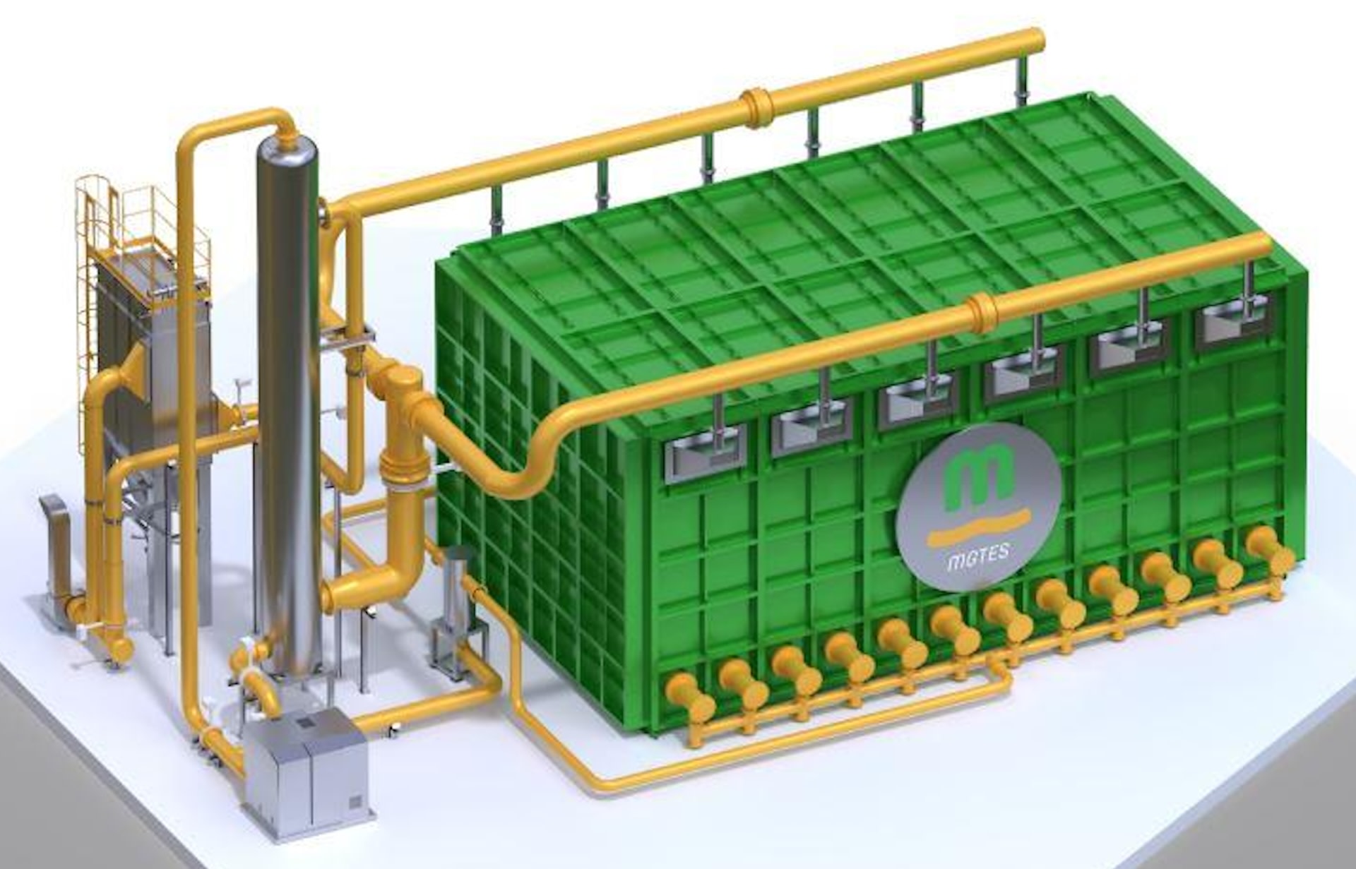 New storage solution poised to revolutionize the energy sector with ...