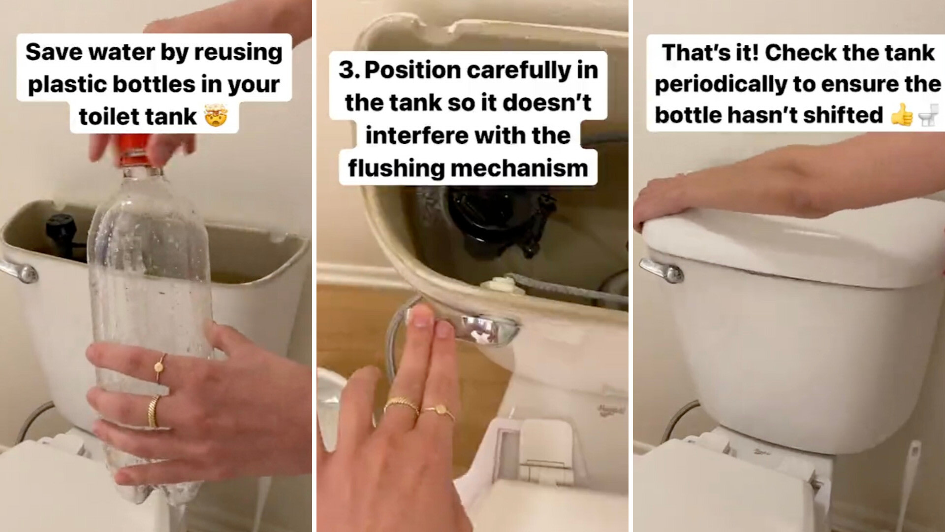 Woman reveals how to slash your water bill with surprisingly simple ...
