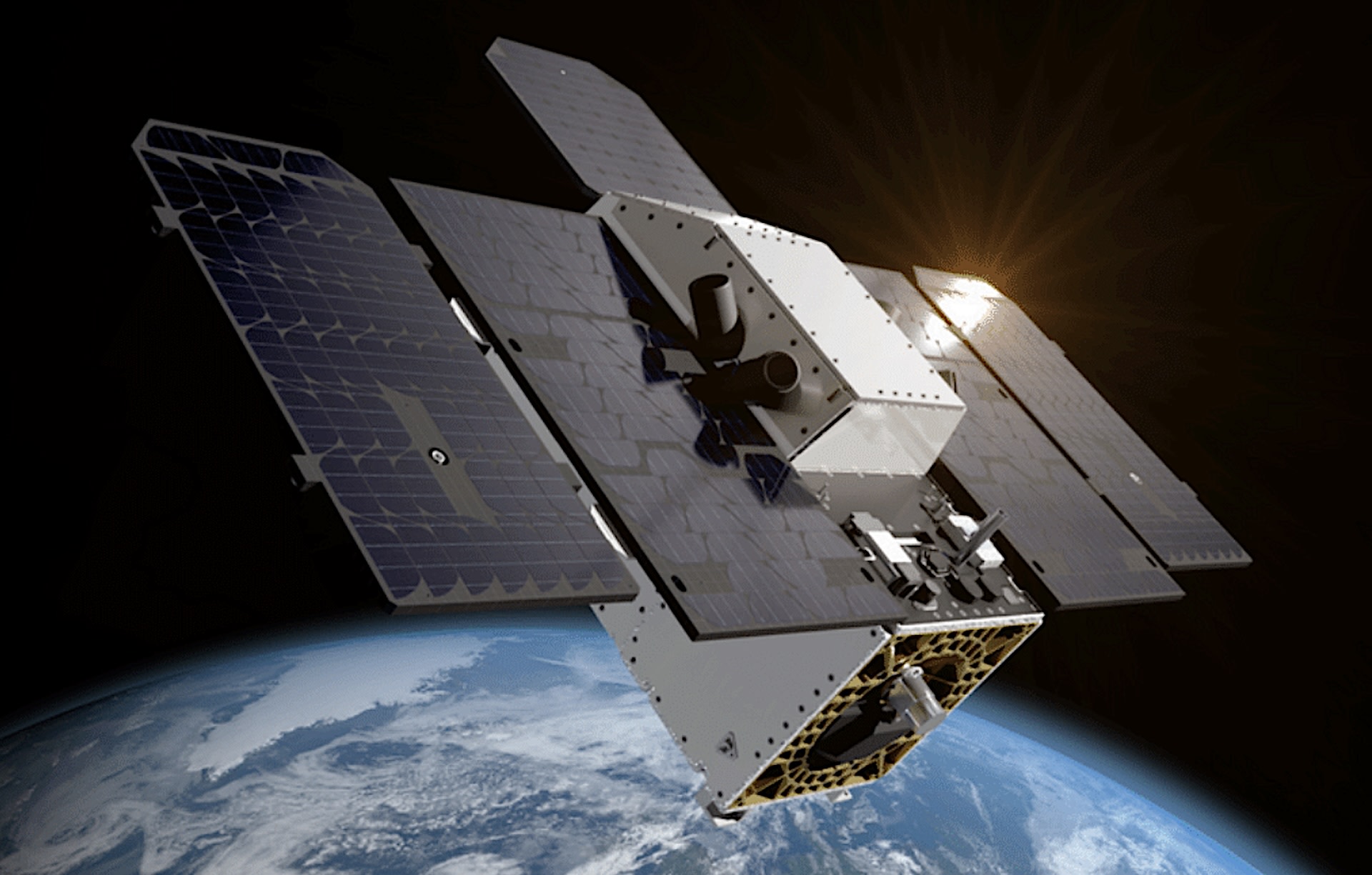 SpaceX launches new satellite with groundbreaking capabilities: 'We ...