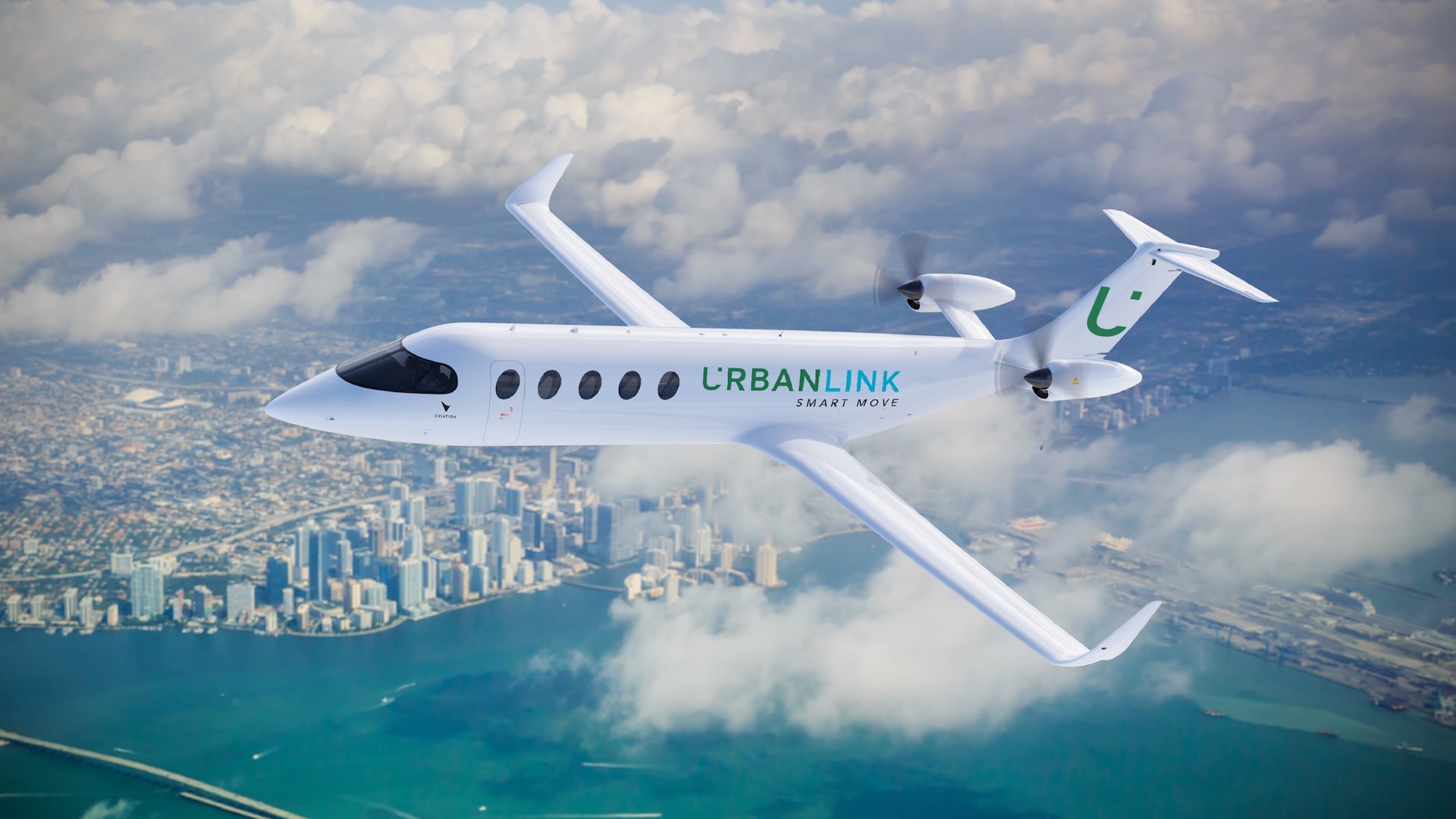 Cutting-edge aviation company creates world's first all-electric ...