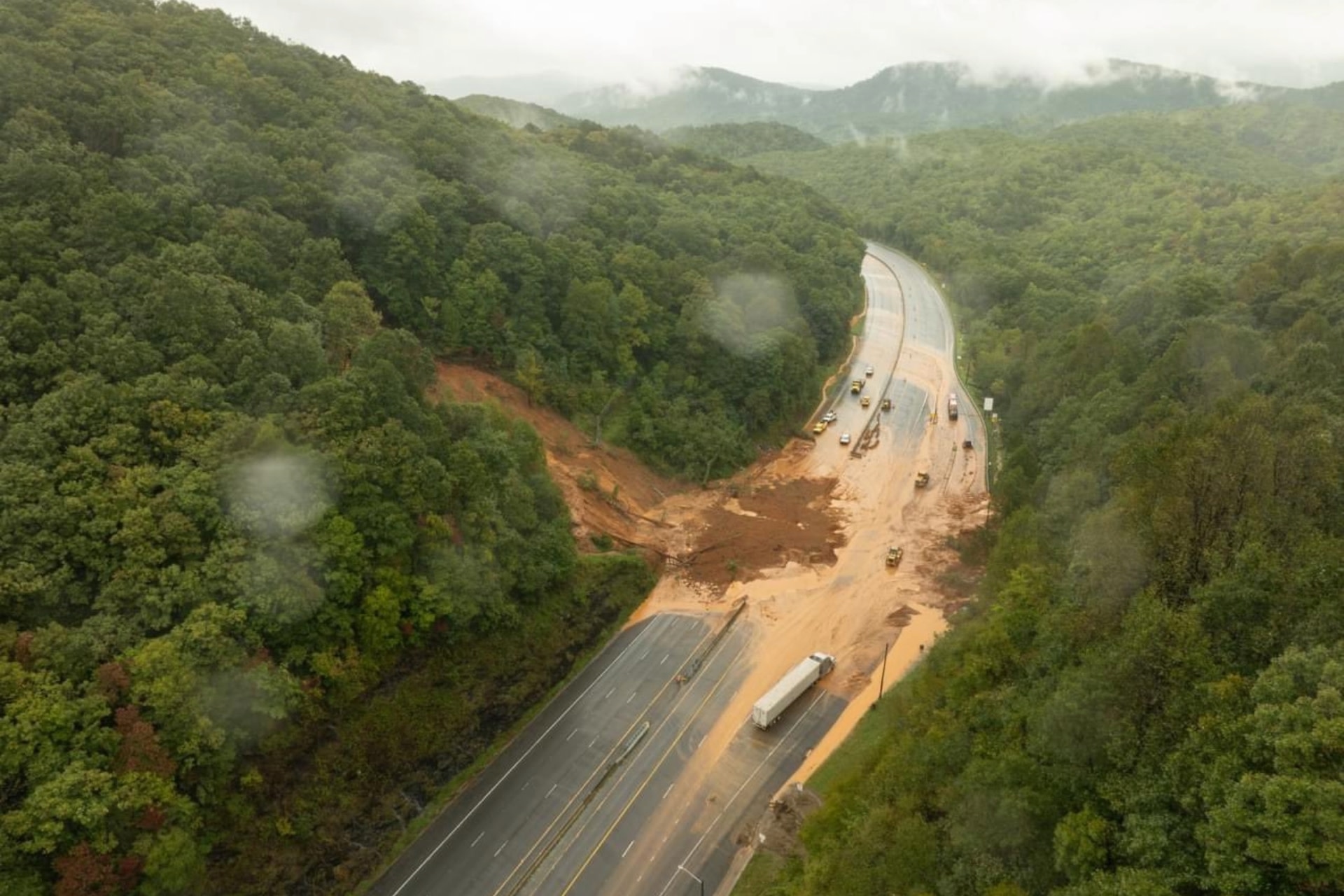 Grieving residents endure aftershock of flooding from Hurricane Helene ...