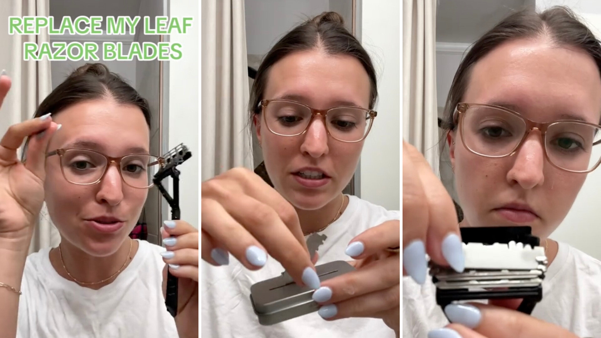 Woman shares amazing product that upgraded her shaving routine: 'Such ...