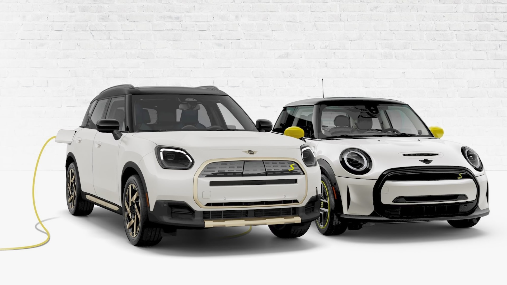 Mini just unveiled two game-changing electric vehicles at the 2024 ...