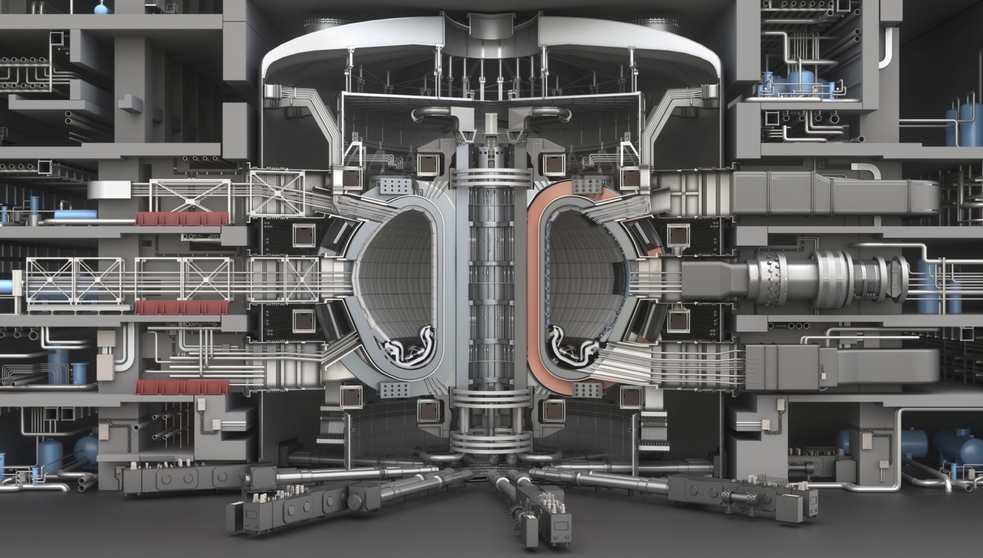 Scientists use artificial intelligence to make incredible breakthrough with fusion reactors ...