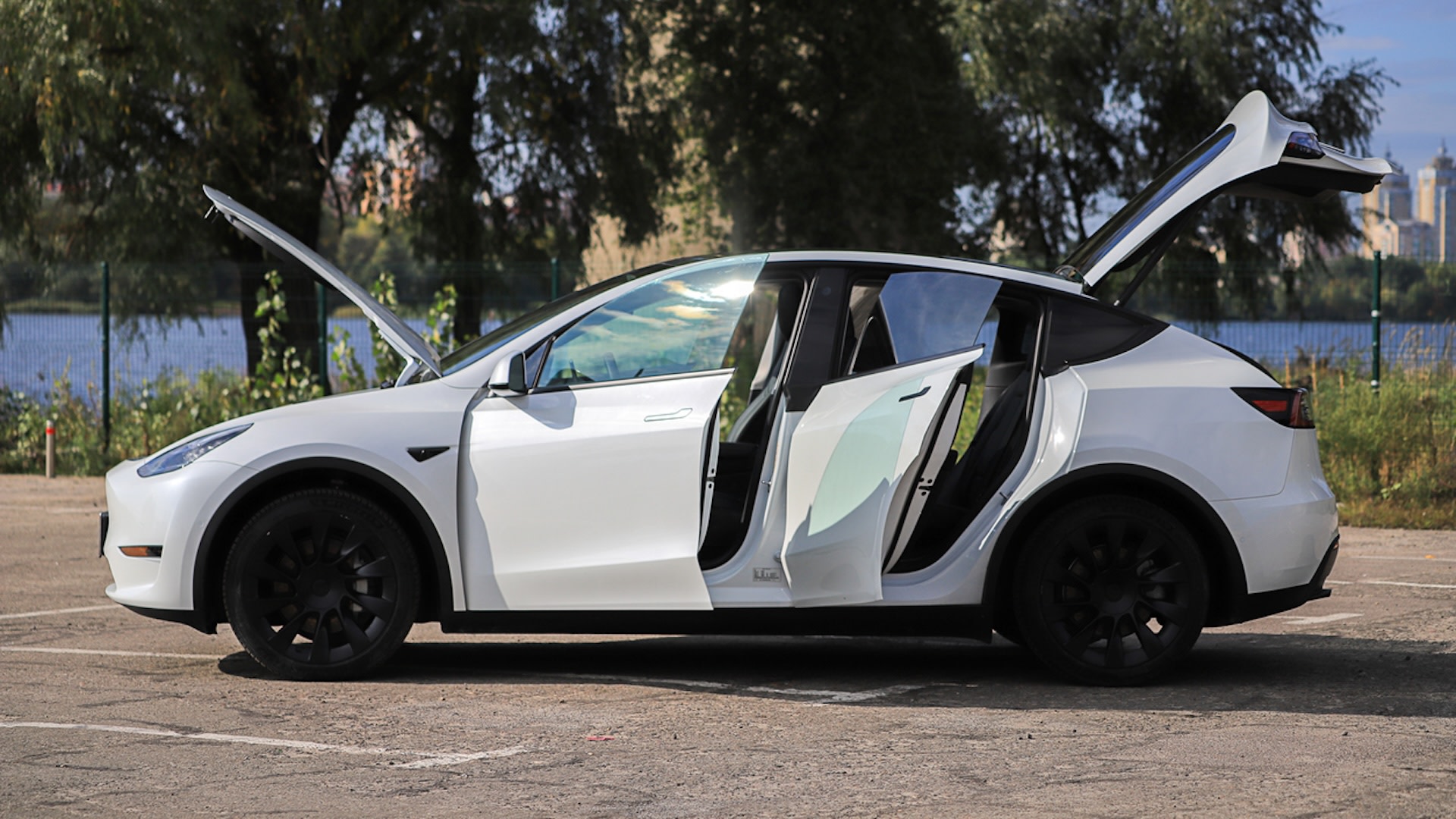 Tesla introduces new hands-free feature that opens vehicle's frunk: 'I ...