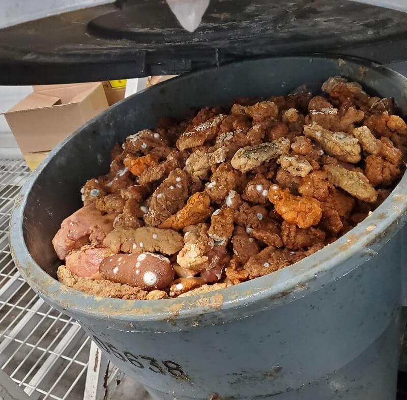 Walmart employee appalled after examining store trash cans on nightly ...